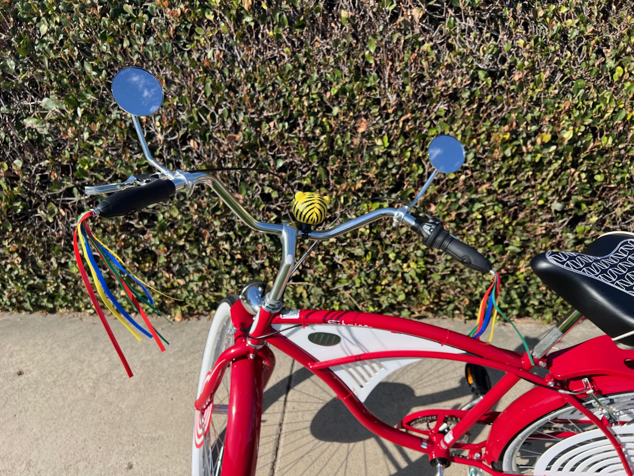 Pee-wee Herman Bike : 9 Steps (with Pictures) - Instructables