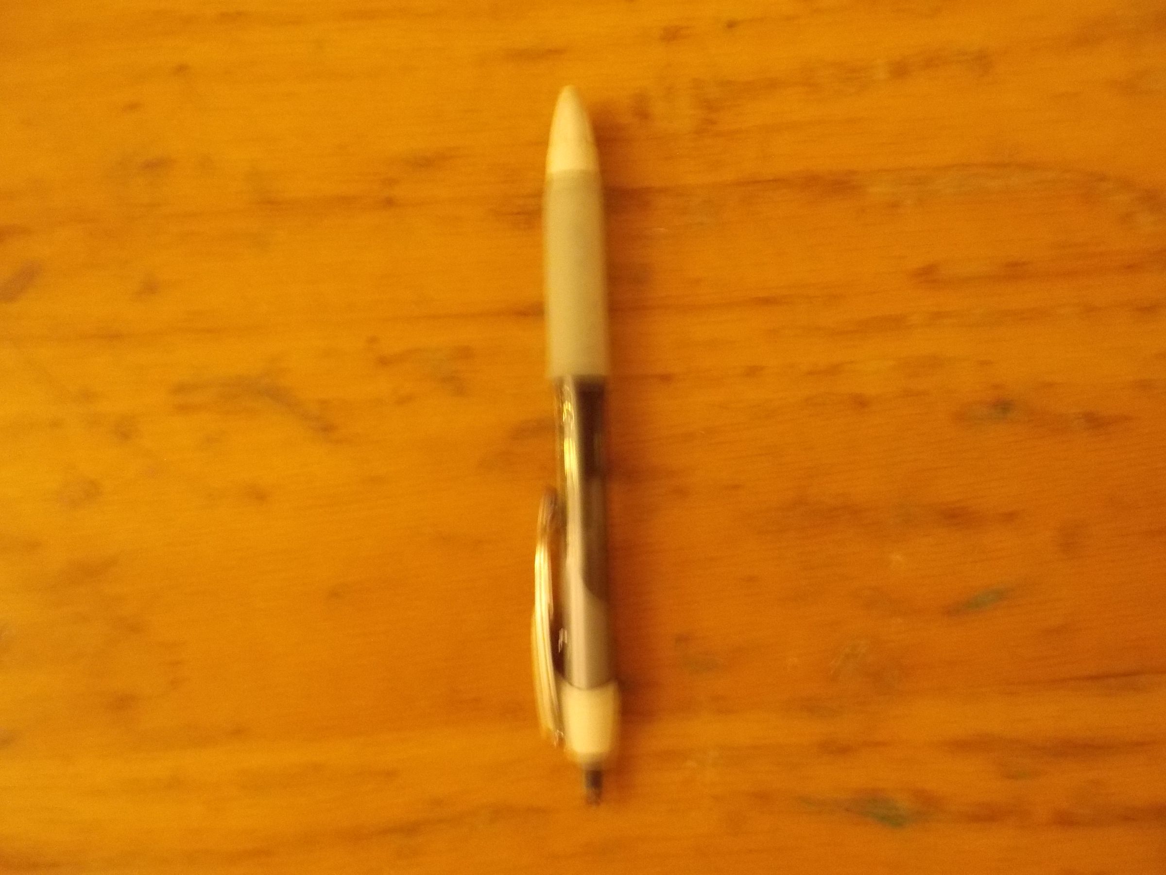 How to Take Apart a Spring Pen : 8 Steps - Instructables