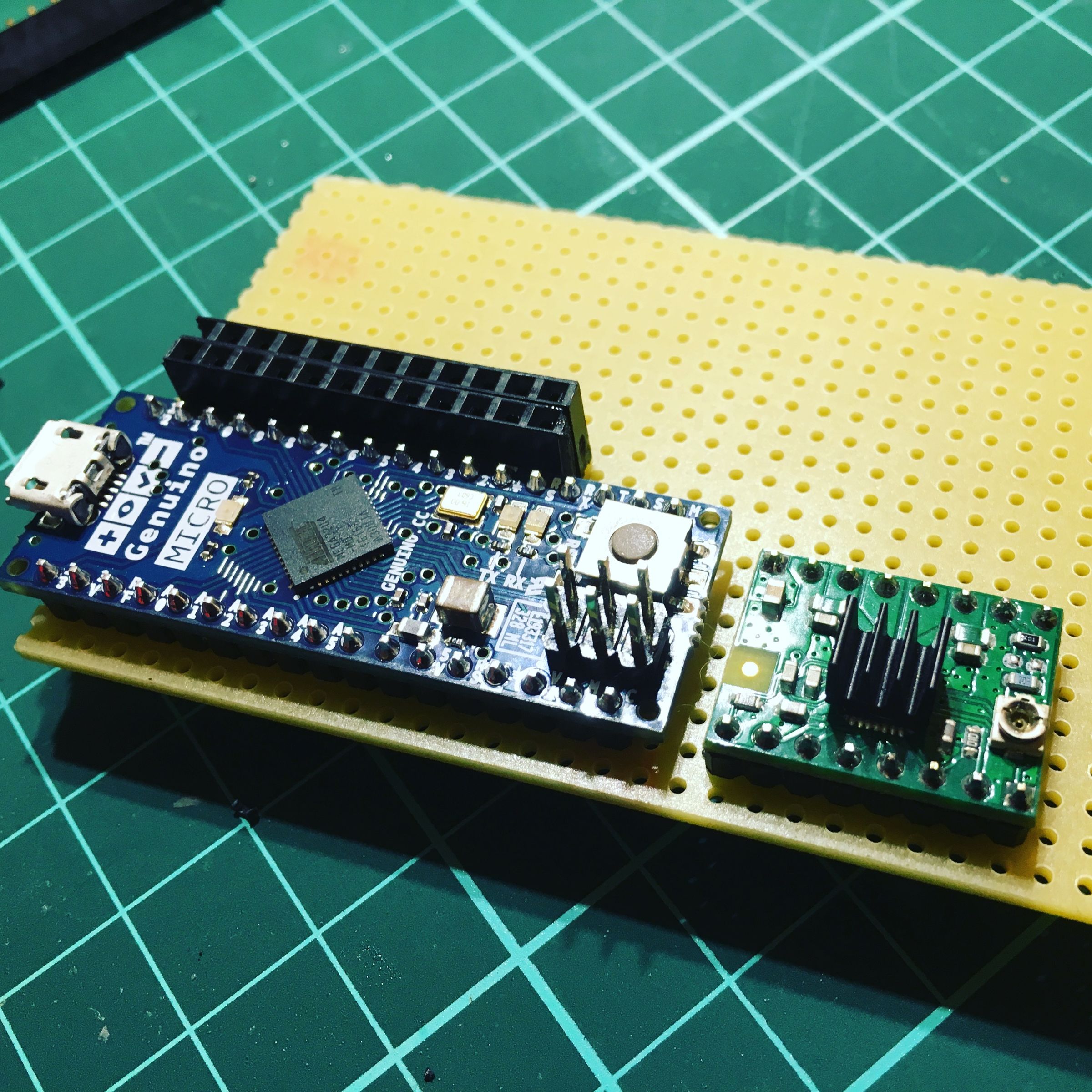 Make an Arduino Controlled Motorized Camera Slider! : 13 Steps (with ...
