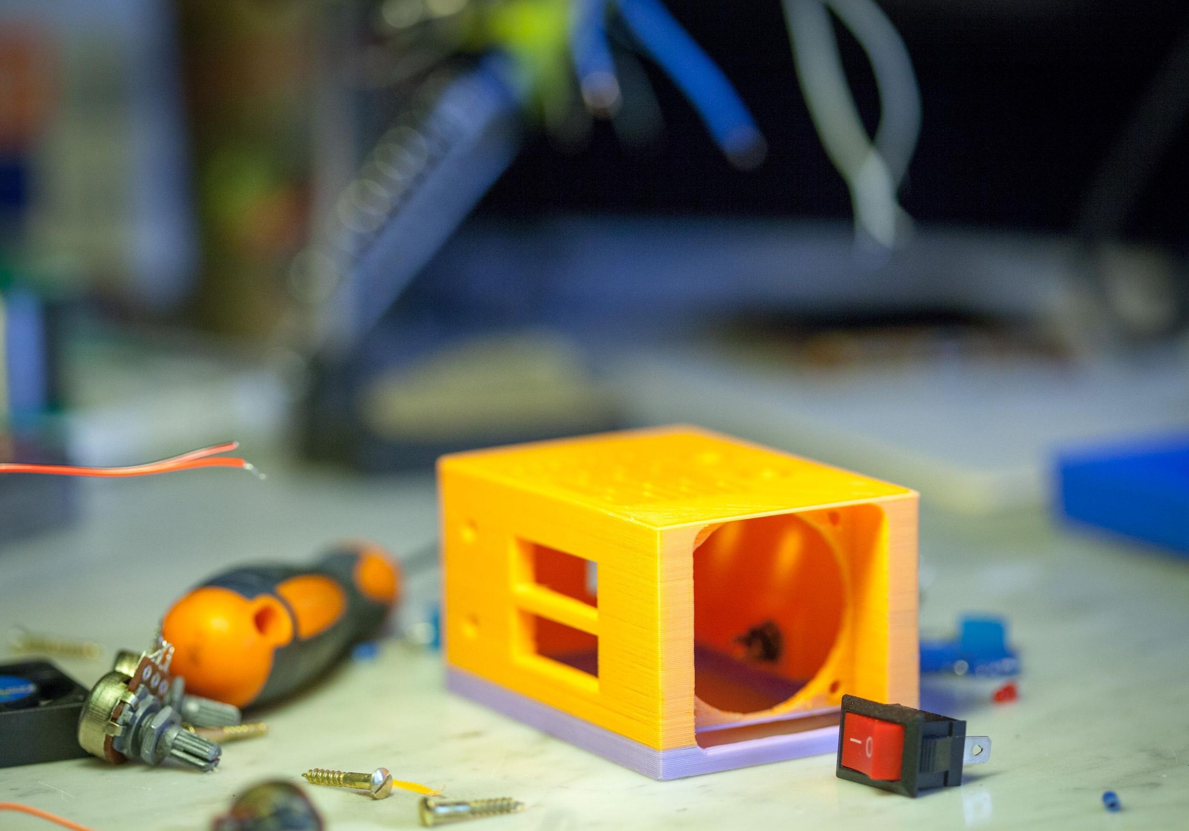 Mini Regulated Power Supply Unit [UPDATED] : 15 Steps (with Pictures ...