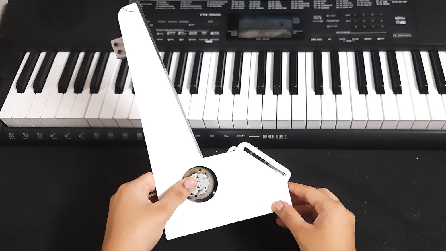 DIY Space Shuttle Launch Model / Science Fair / Rocket : 12 Steps (with ...