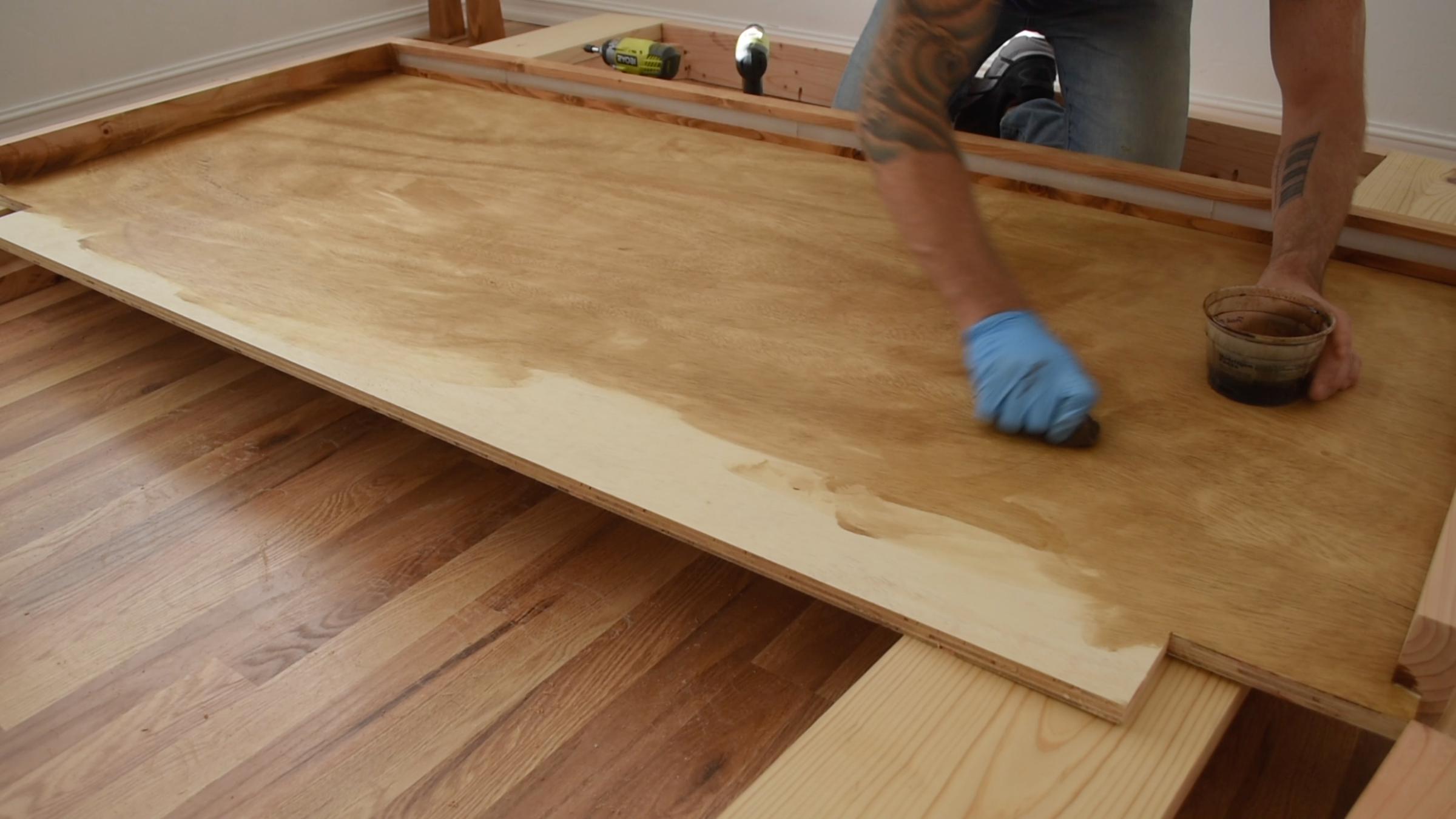 How to Build a Modern Platform Bed : 4 Steps (with Pictures ...