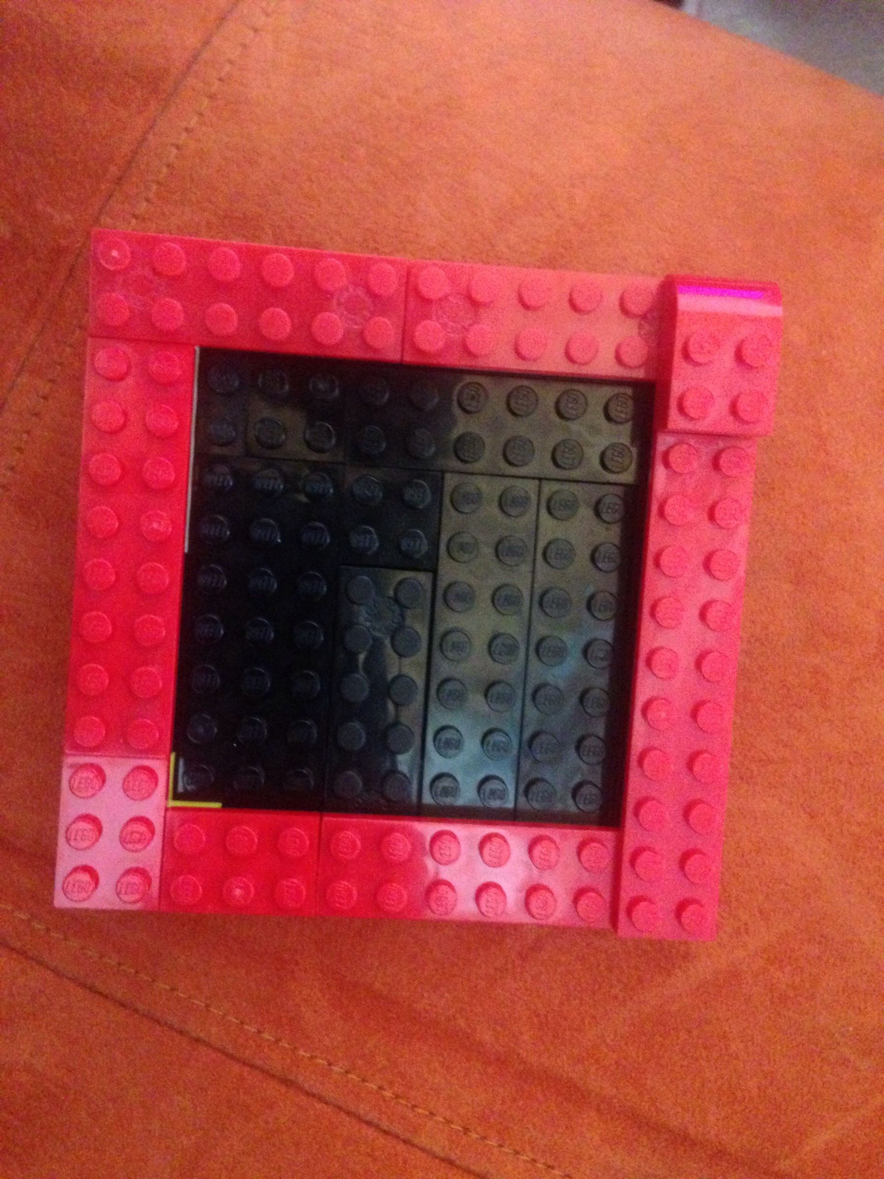 Portaretrato Lego : 8 Steps (with Pictures) - Instructables