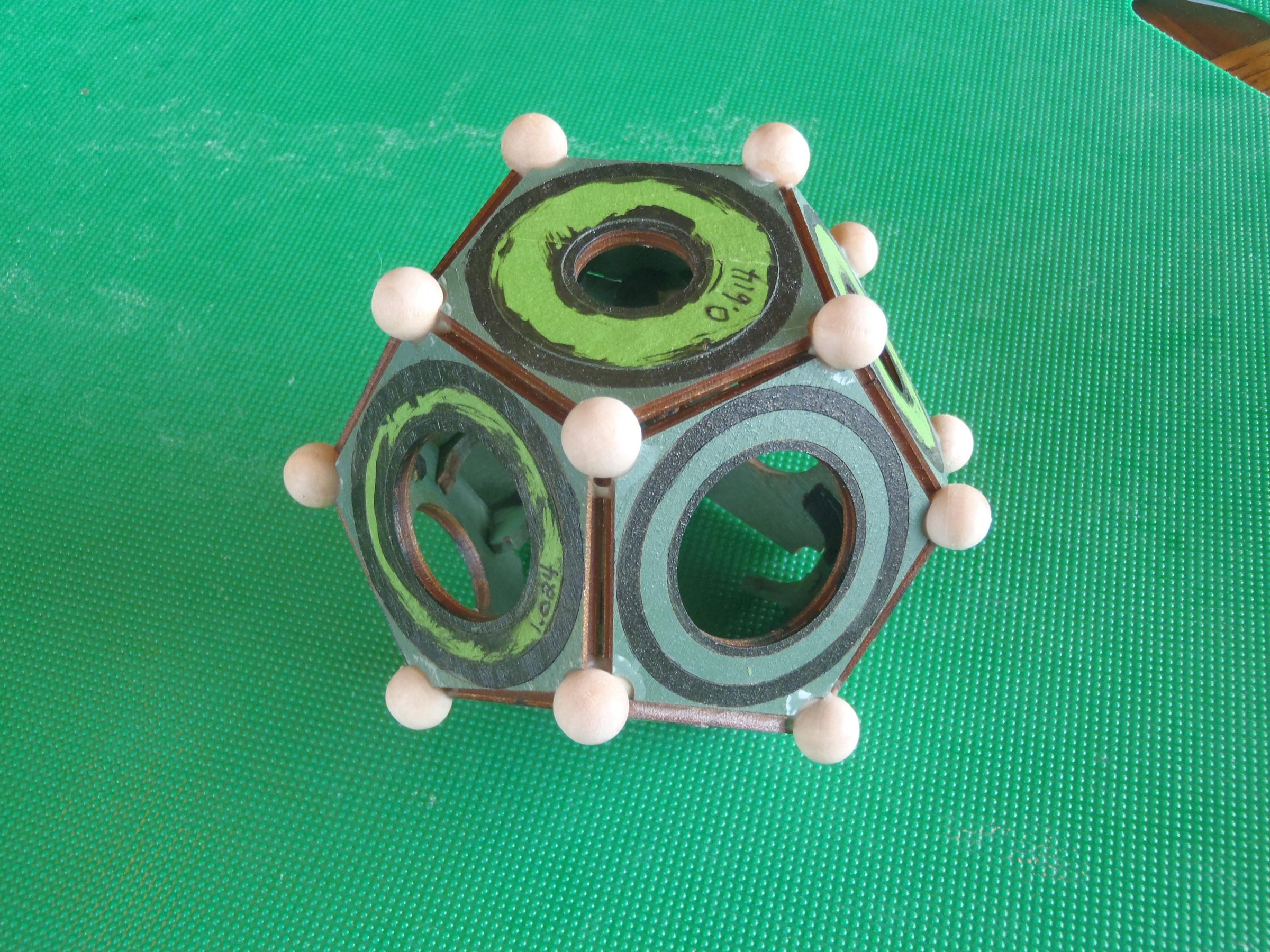 Roman Dodecahedron Curiosity : 5 Steps (with Pictures) - Instructables