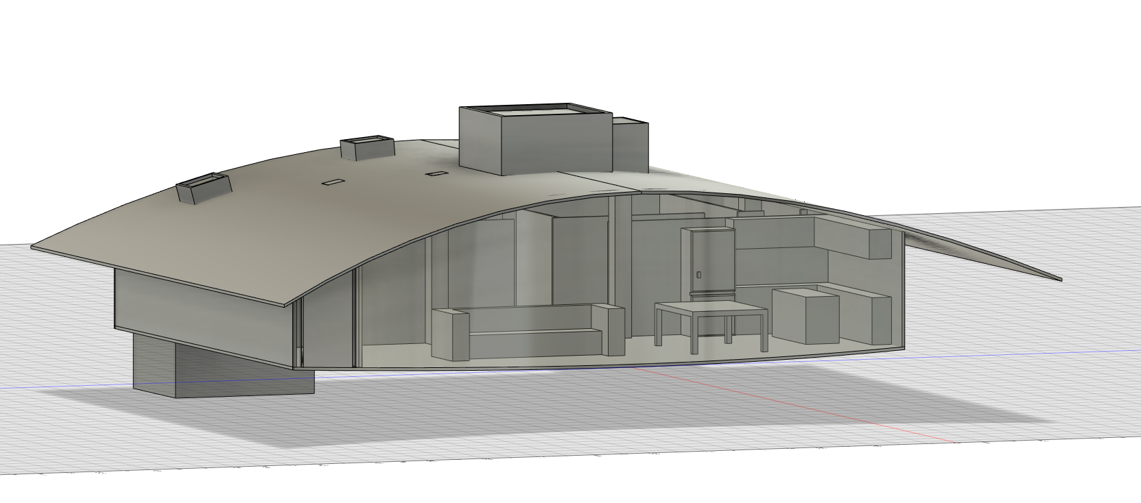 Fireproof Nature Habitat and Home : 13 Steps - Instructables
