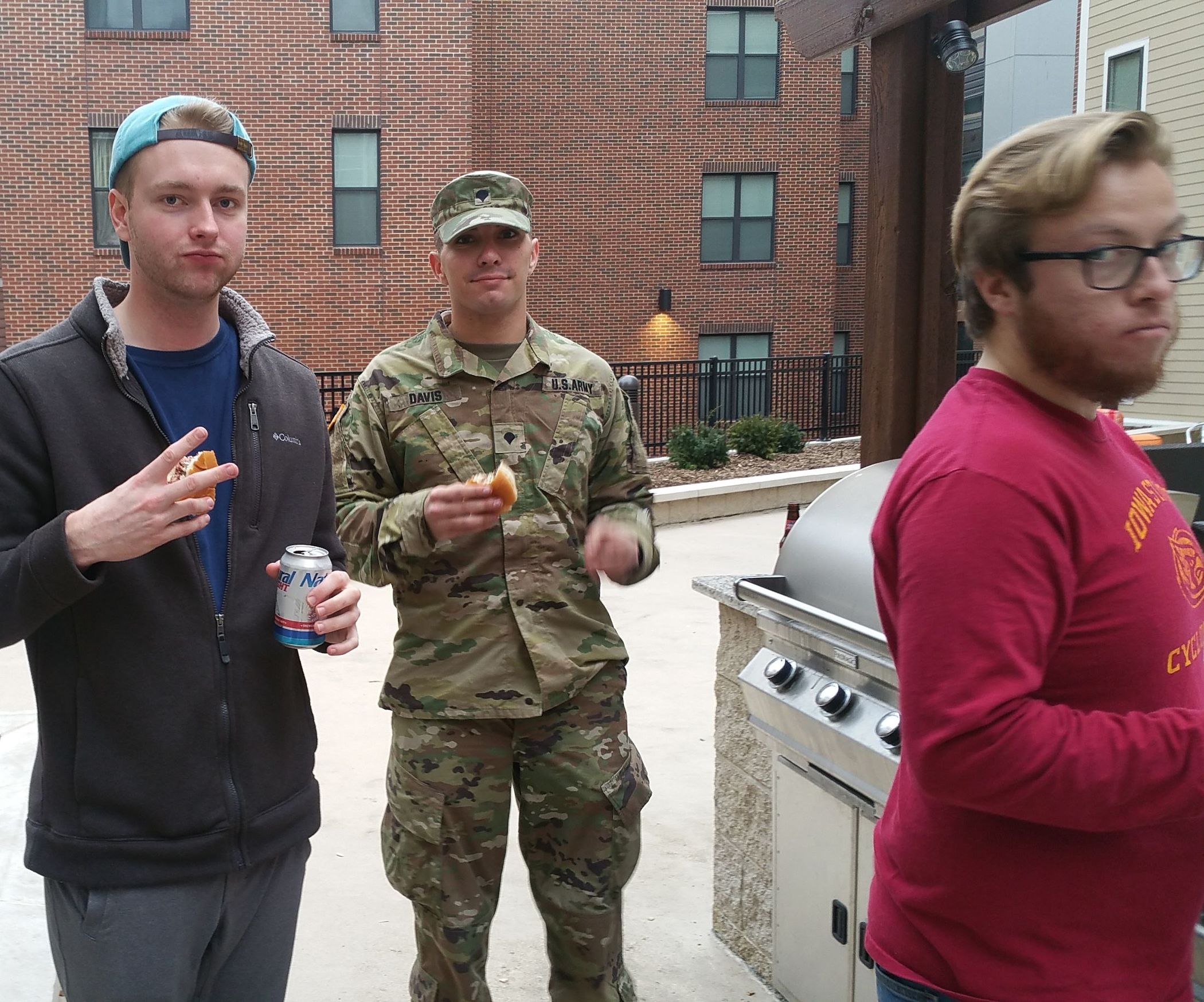 How to Have a Successful Burger Grill Out : 14 Steps - Instructables