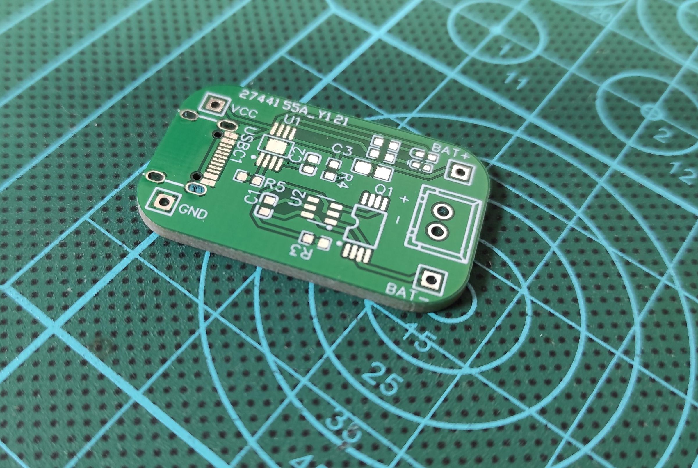 DIY Protected Lithium Battery Charger (TP4056) : 4 Steps - Instructables