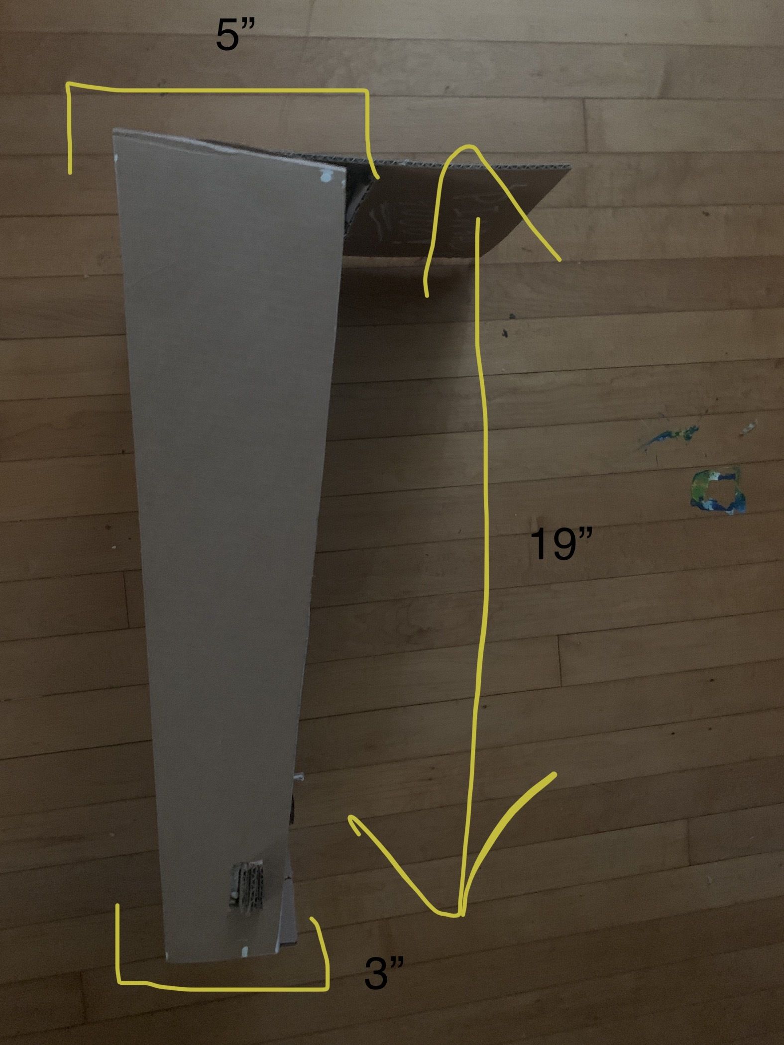 Make a Cardboard Pinball Machine! : 7 Steps - Instructables