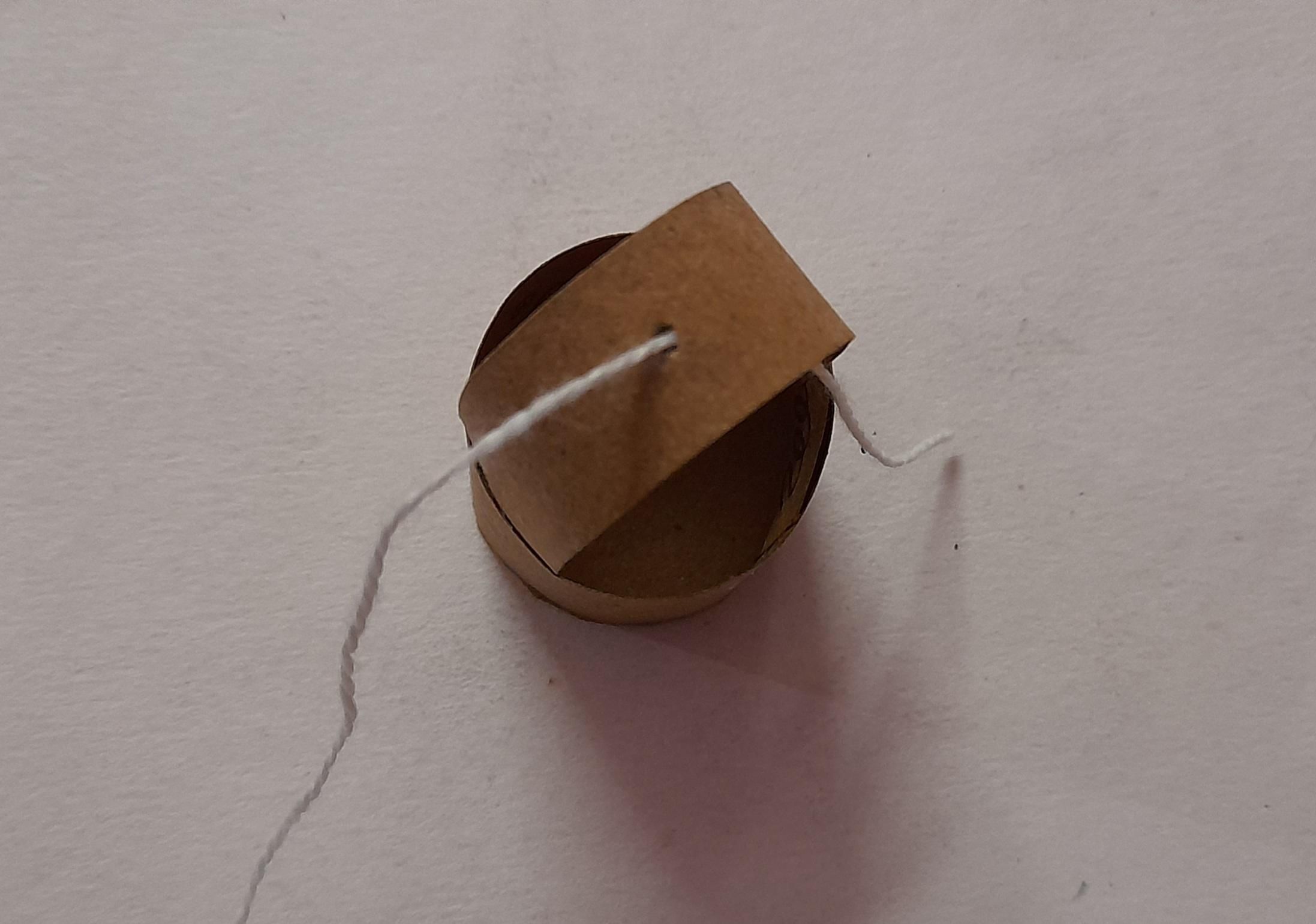 A Working Model of Well From Paper : 3 Steps - Instructables