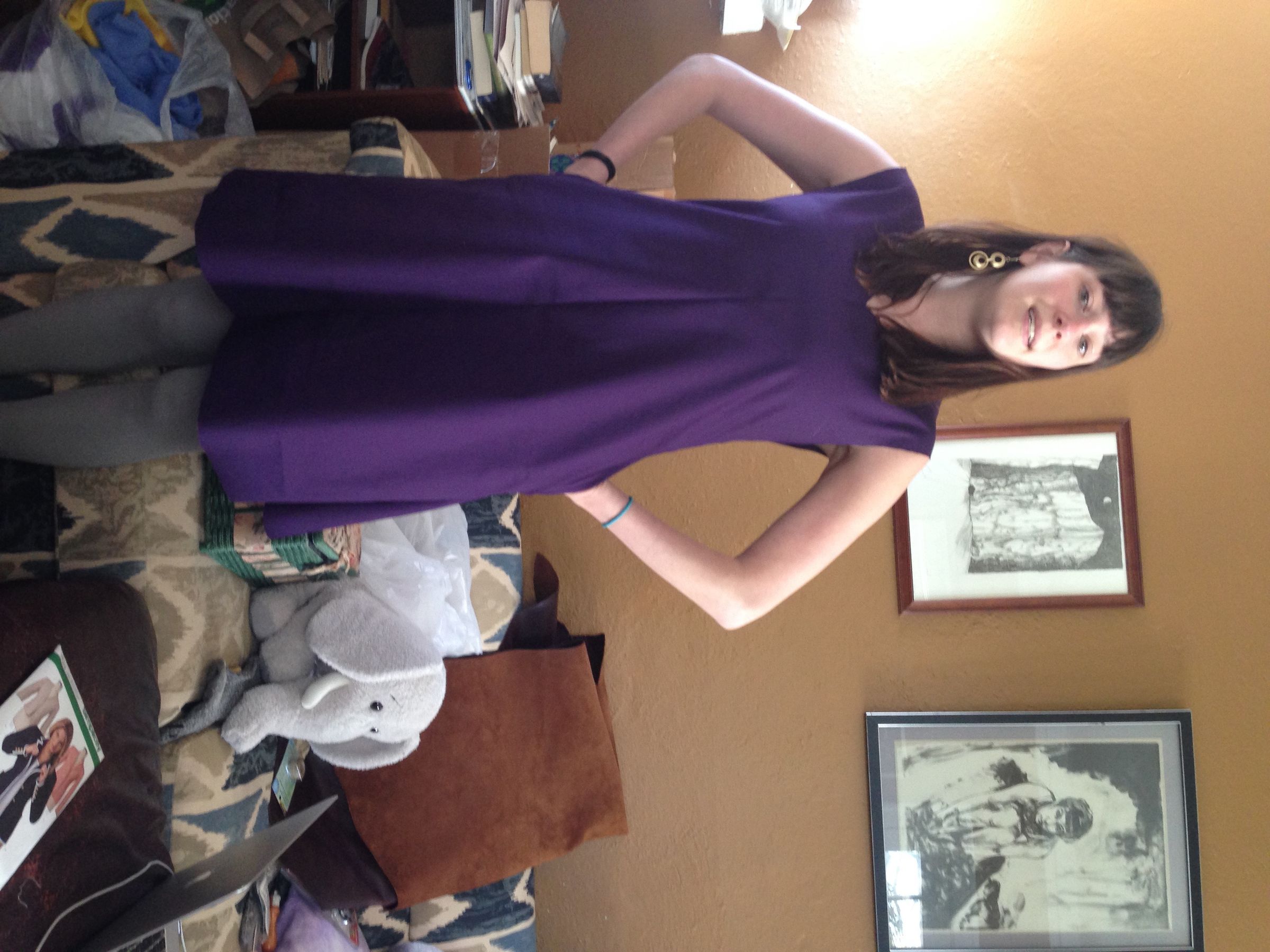 The Most Useful Reversible Shift Dress : 6 Steps - Instructables