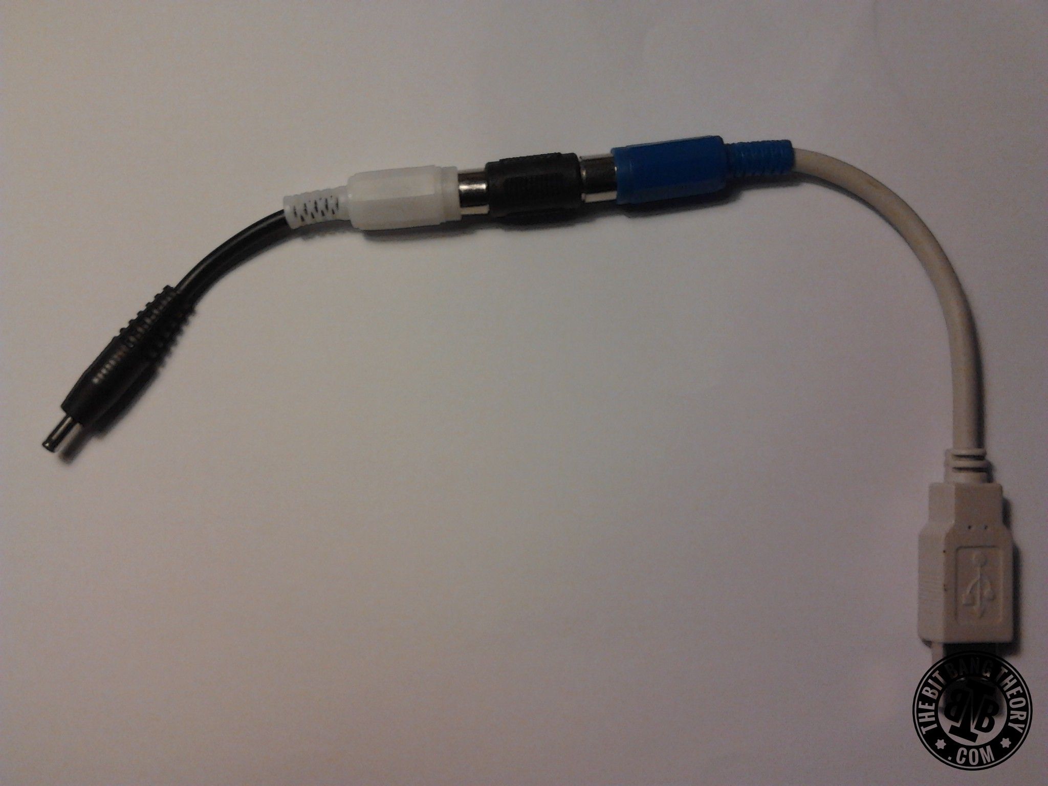 Lab Tip for Power Connectors and Cables : 4 Steps - Instructables