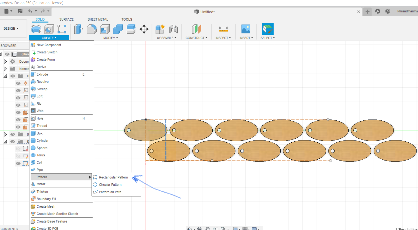 Make a Keychain With Fusion 360, a CNC Machine and Scrap Wood : 10 ...