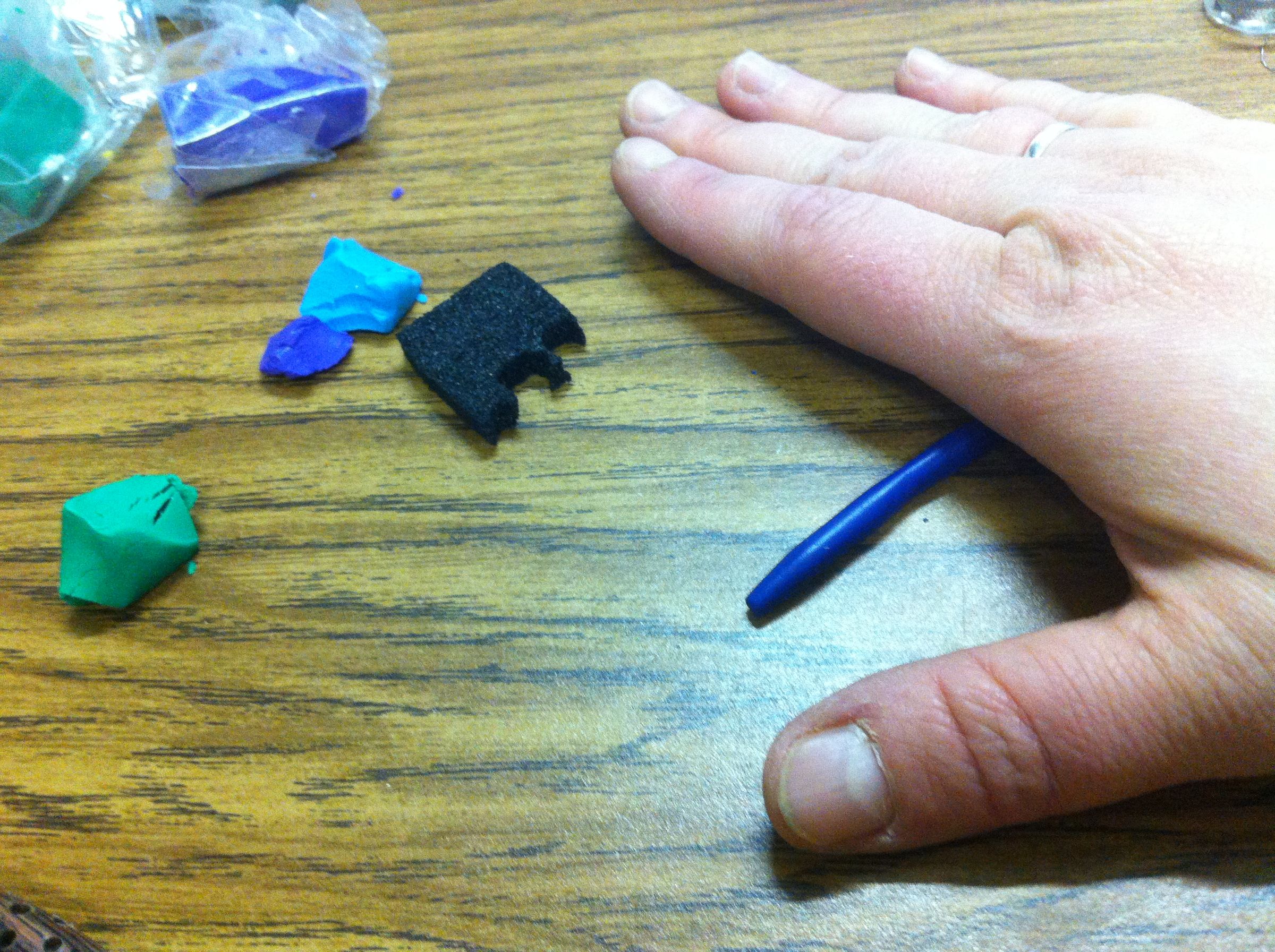 Wood and Polymer Clay IPad Stylus : 5 Steps (with Pictures) - Instructables