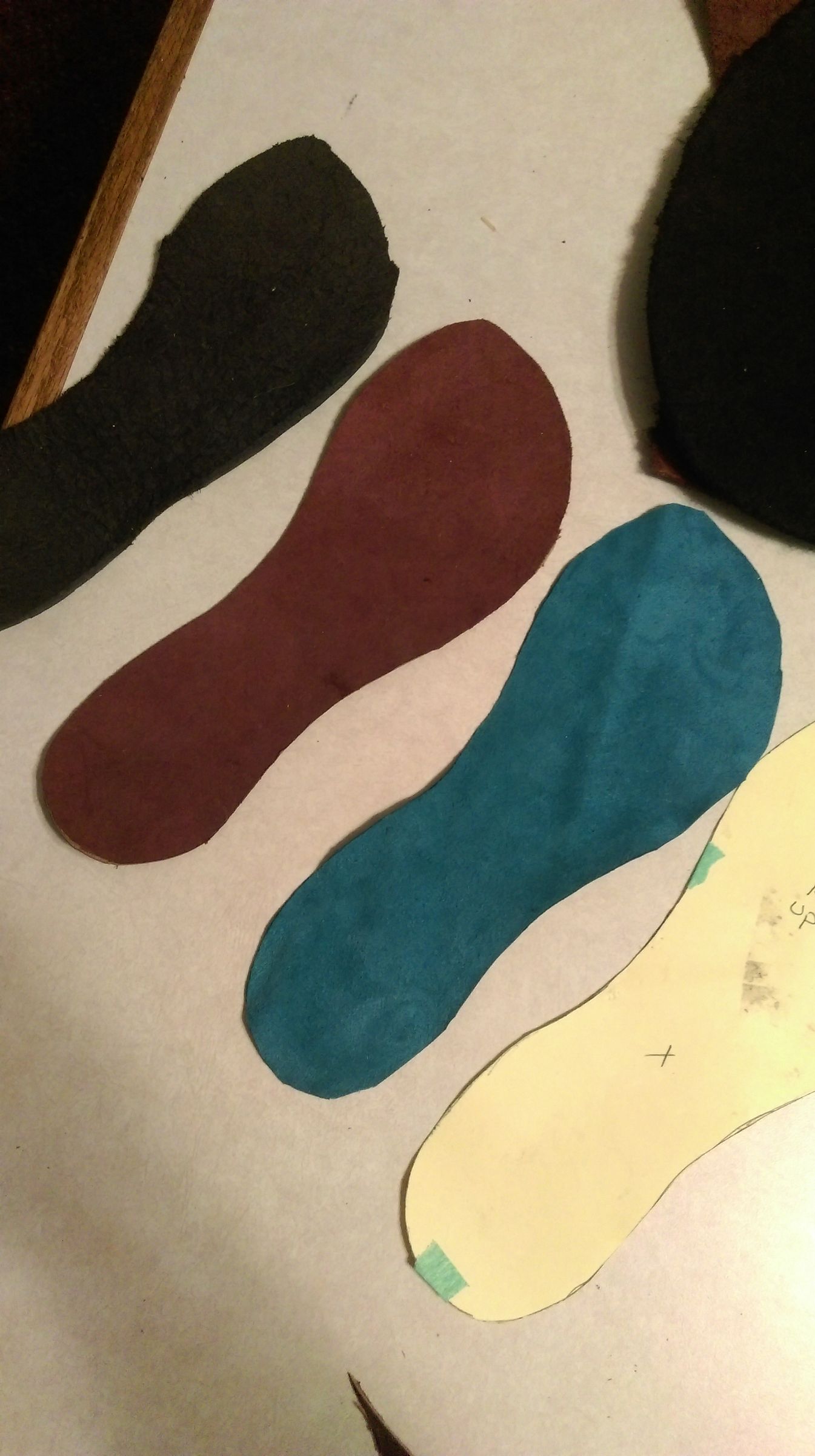 Leather Sandal DIY : 16 Steps (with Pictures) - Instructables