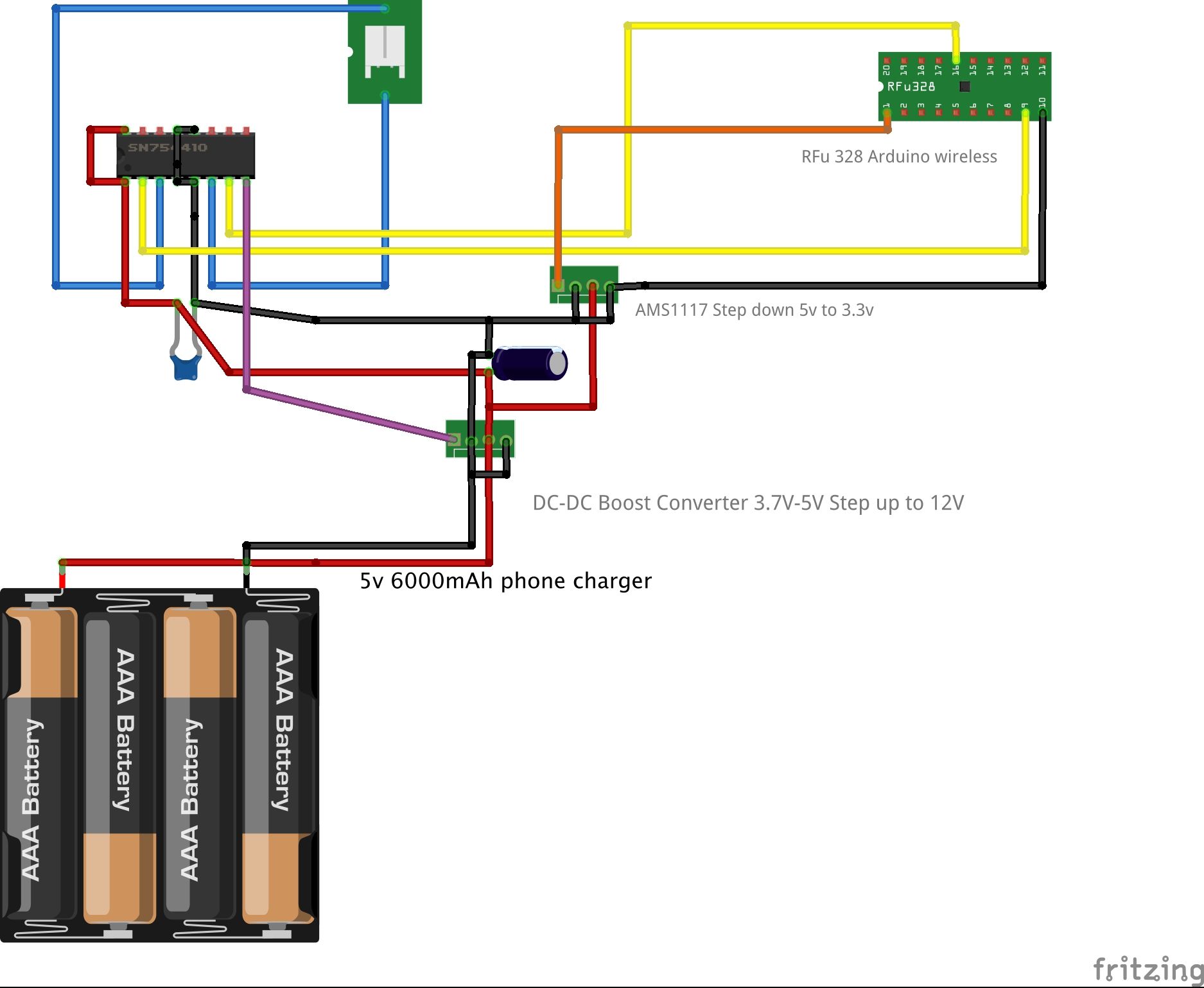 Garden Train - Arduino / Wireless DCC (with Pictures) - Instructables