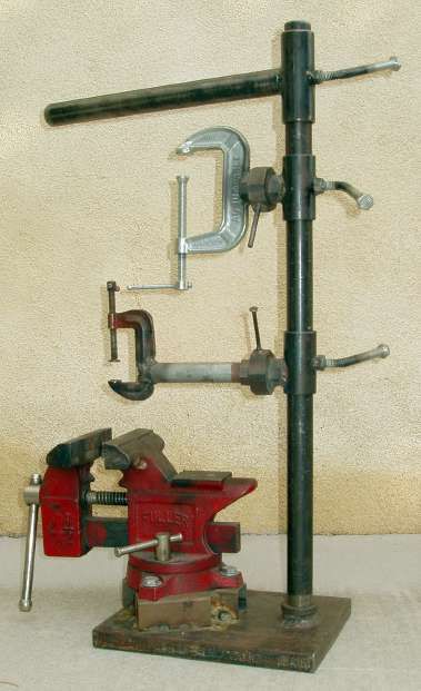 Third, Fourth, and Possibly Fifth, Hand : 5 Steps - Instructables