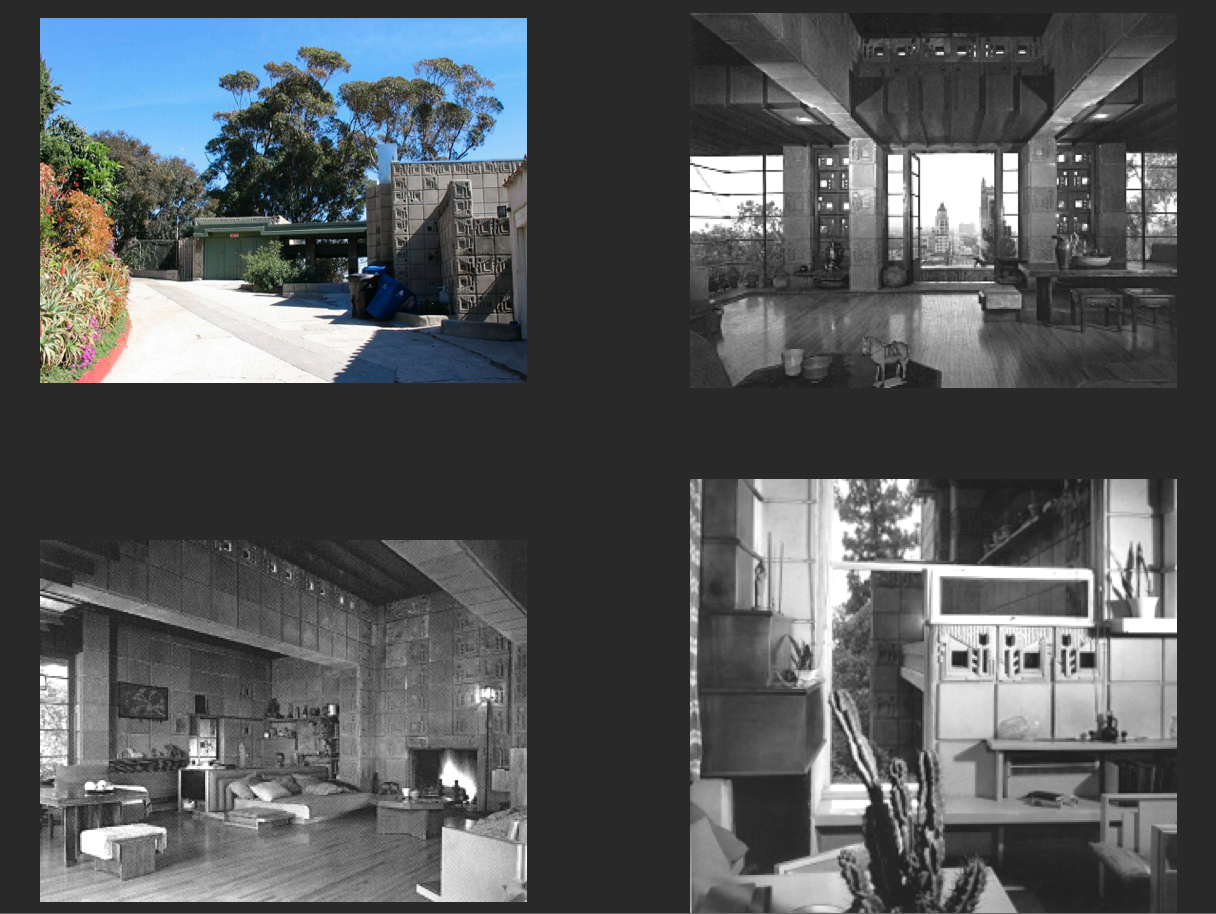 Frank Lloyd Wright Concrete "Textile" Block - Instructables