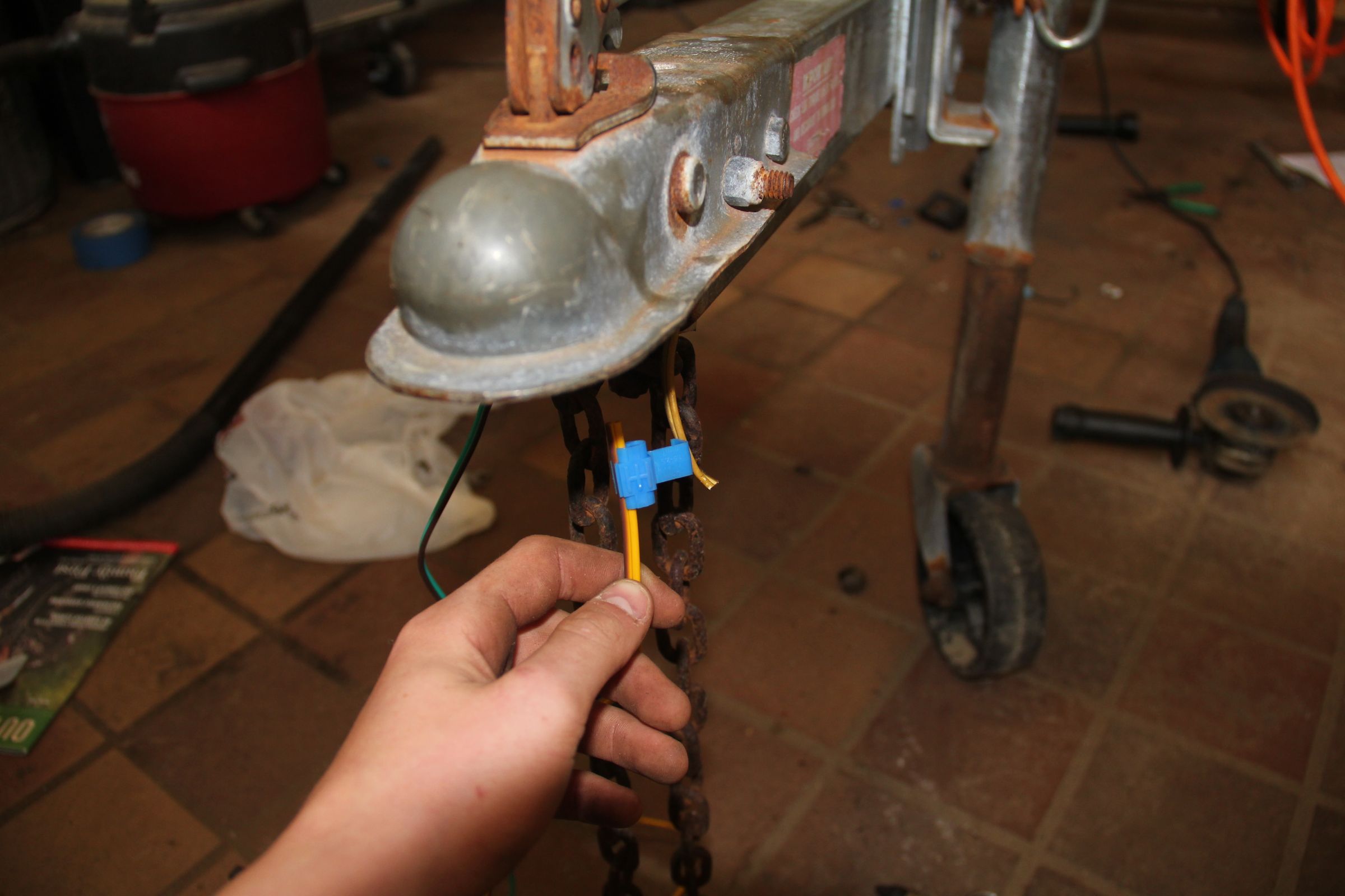 How to Wire a Trailer - Instructables