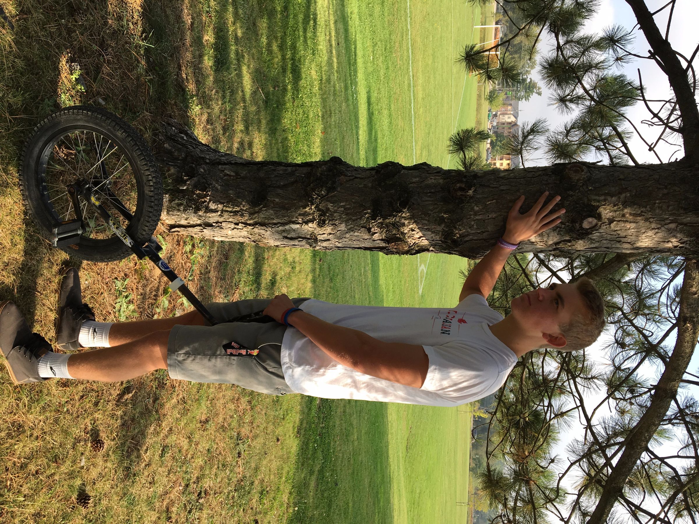 How To: Ride a Unicycle : 10 Steps - Instructables