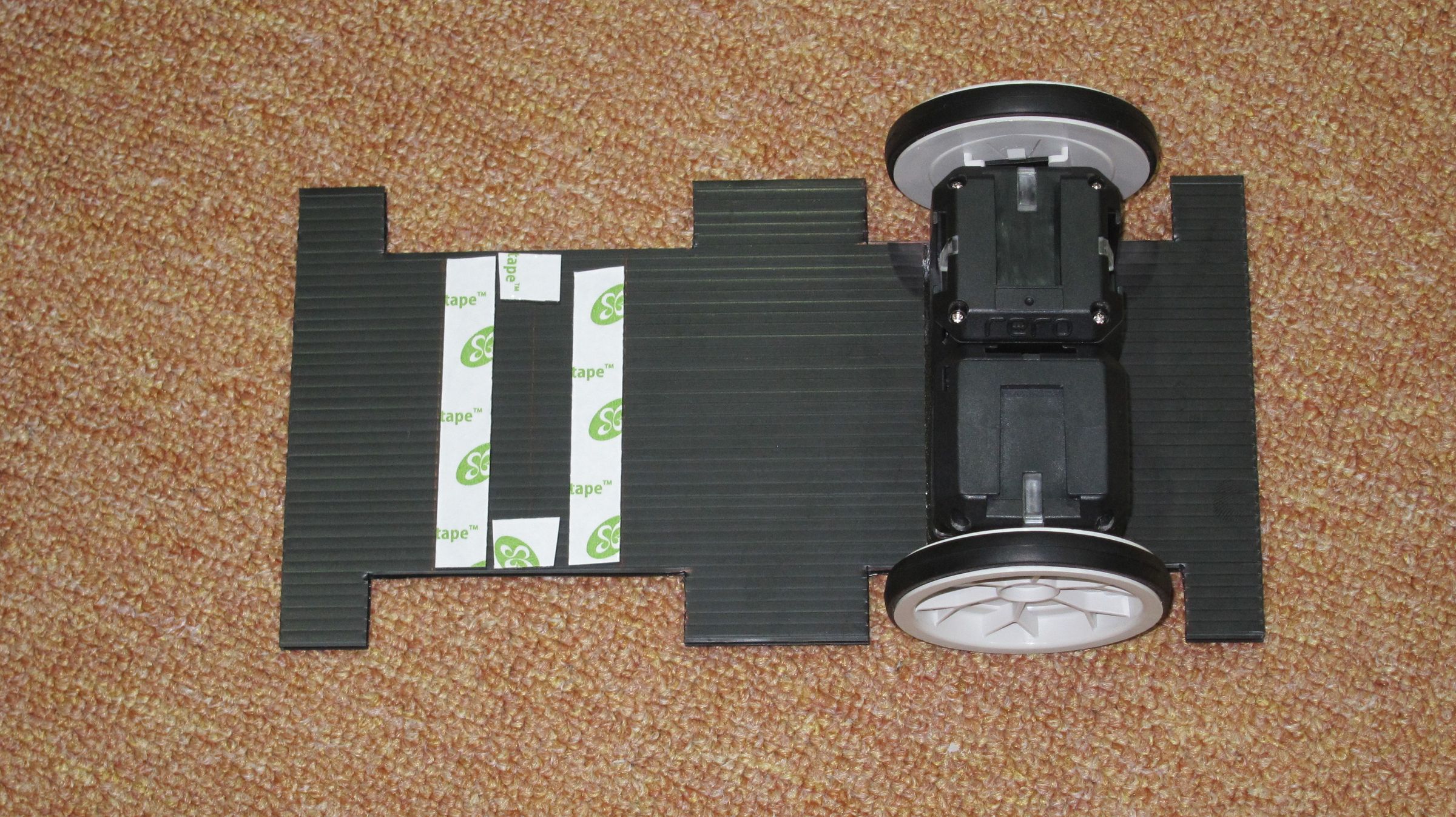 DIY Android Remote Control Car With Arduino : 9 Steps - Instructables