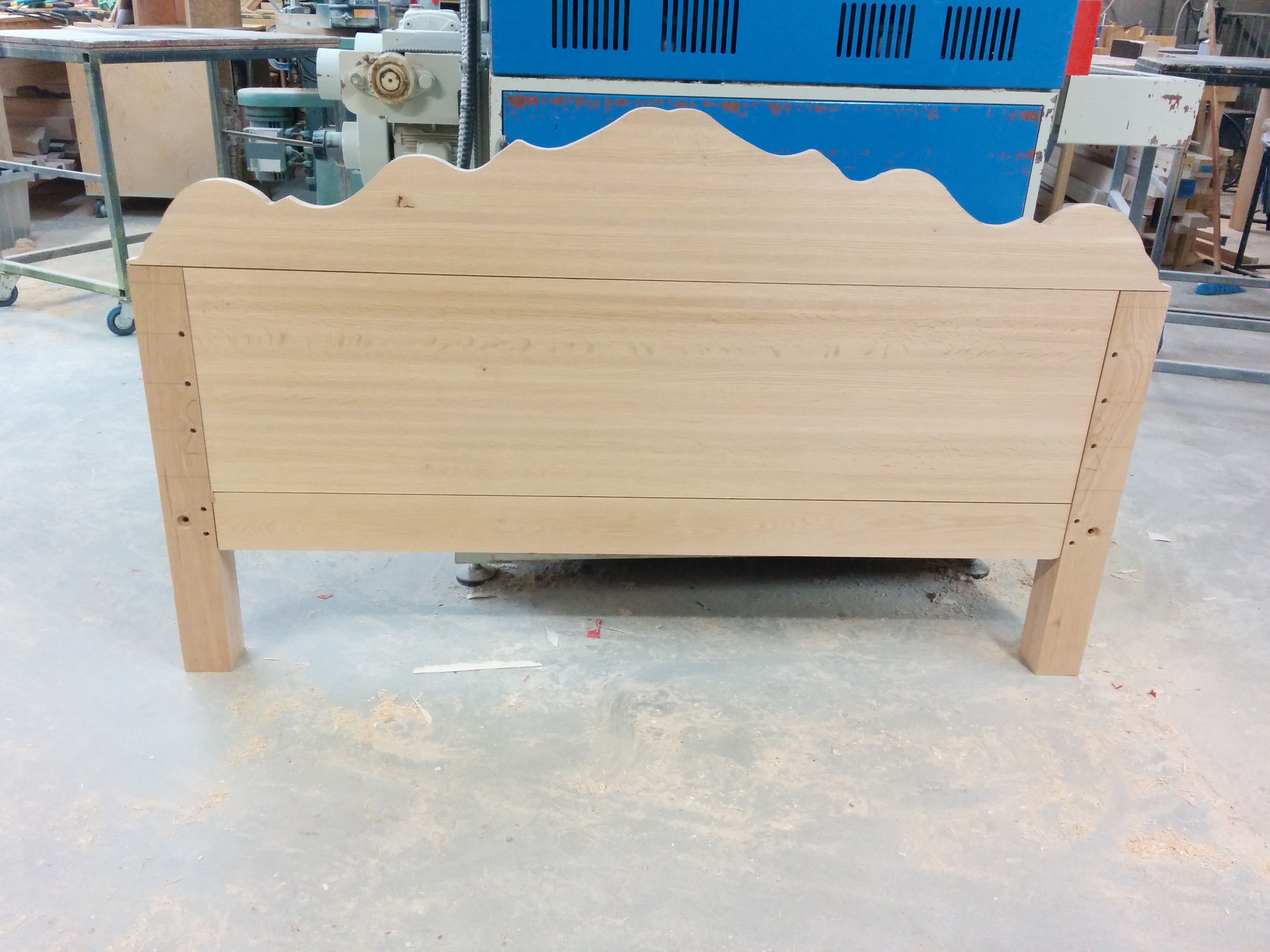 French Style Bed (Roubo) : 27 Steps (with Pictures) - Instructables