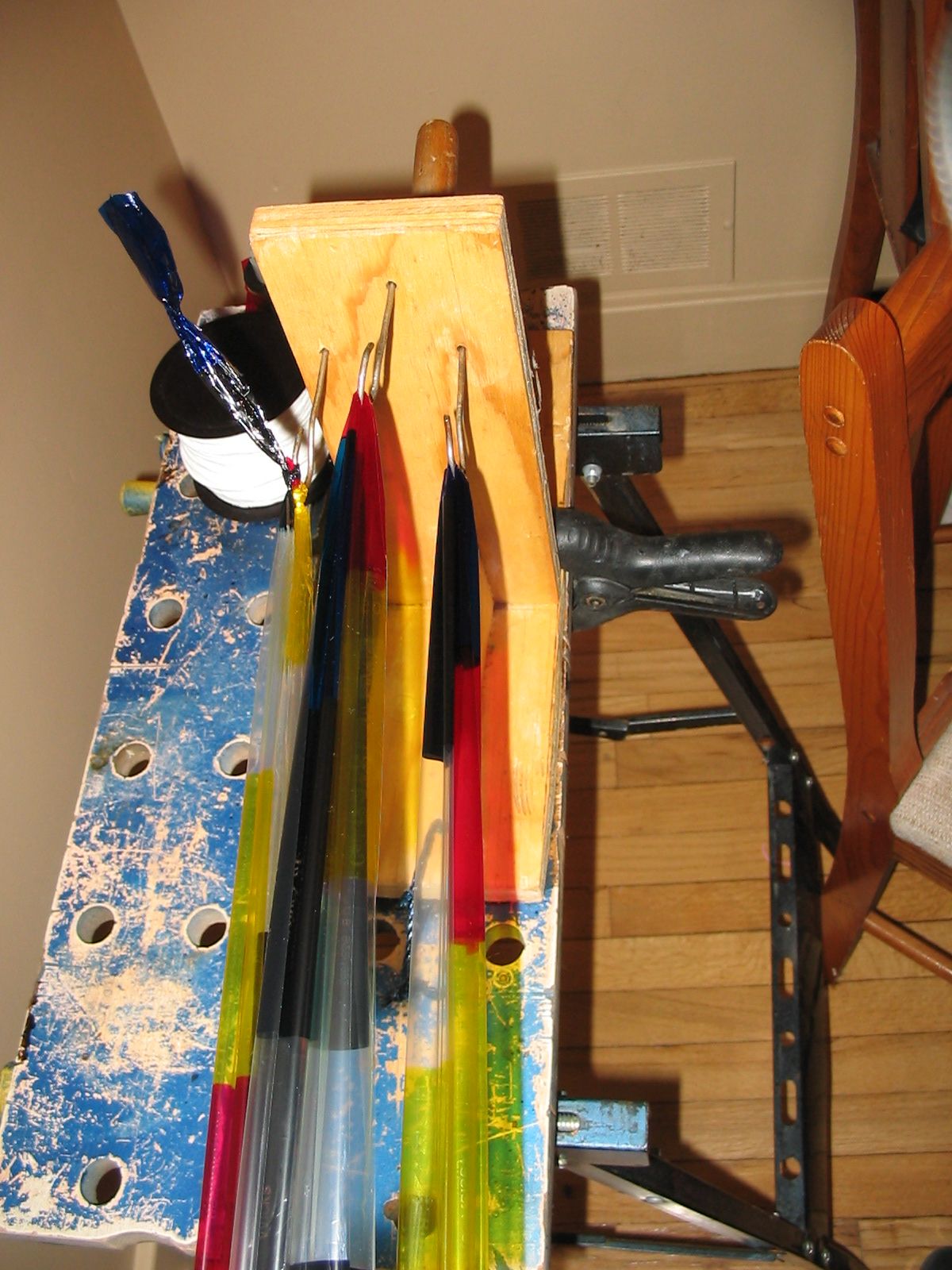 Reuse Old Printer Ribbons and Video Tape to Make Rope! : 9 Steps ...