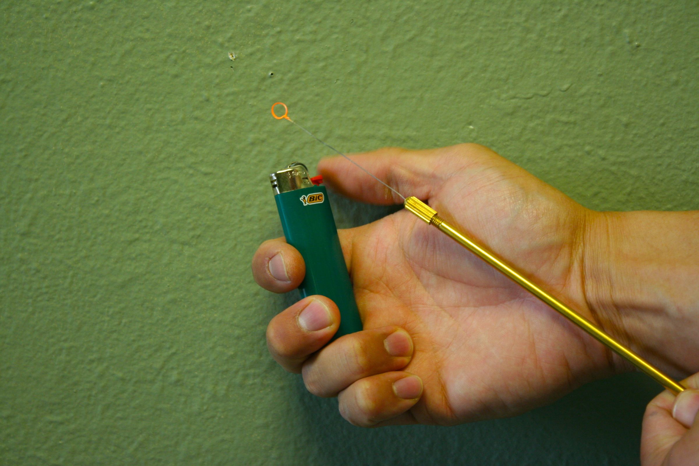 Bioluminescent Bacterial Lightbulb / Water Pollution Tester : 11 Steps ...