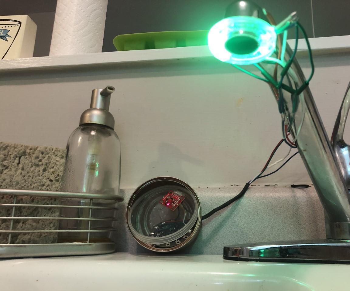 Handy Helper - Hand Washing Timer : 5 Steps - Instructables