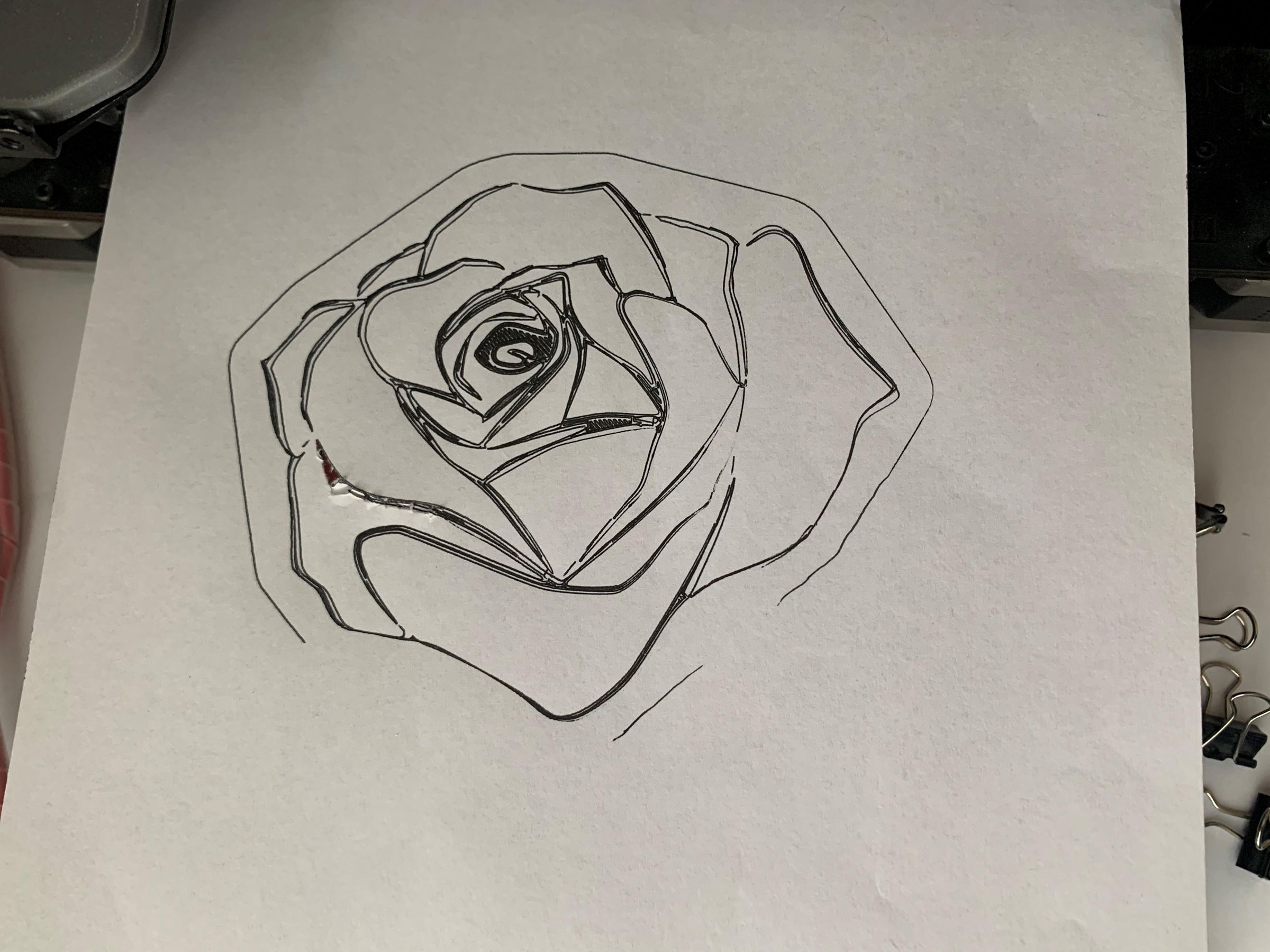 3D Printer to Plotter : 7 Steps (with Pictures) - Instructables