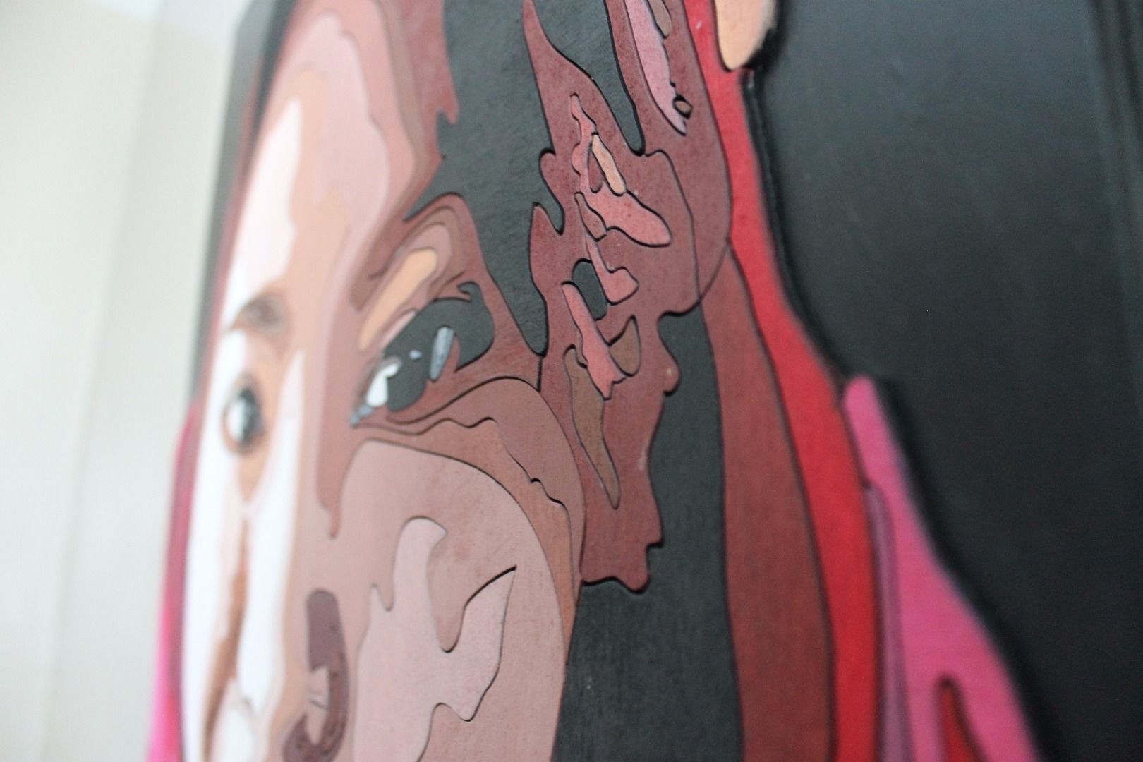 Laser Cut Wood Portrait : 5 Steps (with Pictures) - Instructables