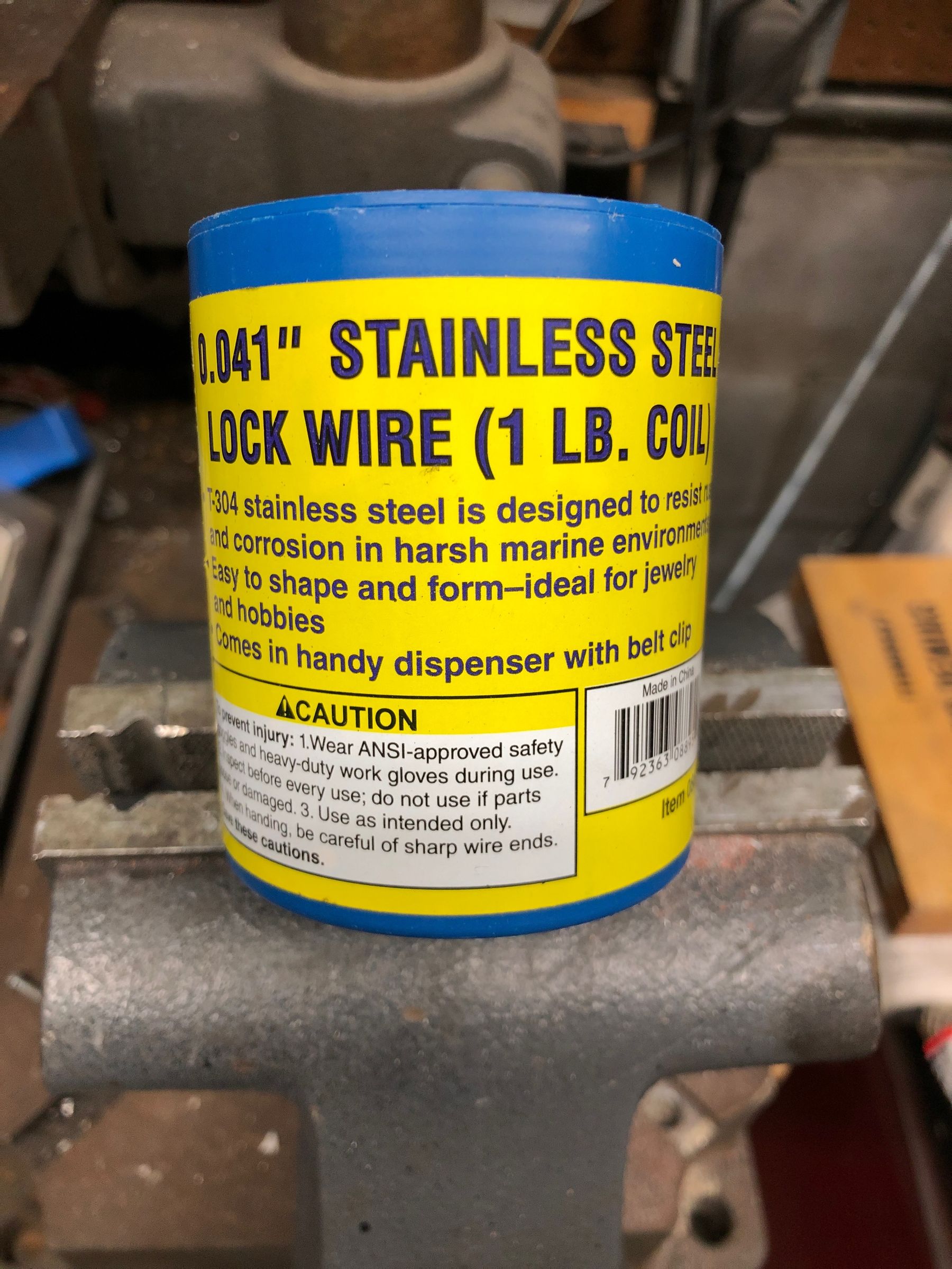 Wire Clamp Tool From Calk Gun : 7 Steps - Instructables