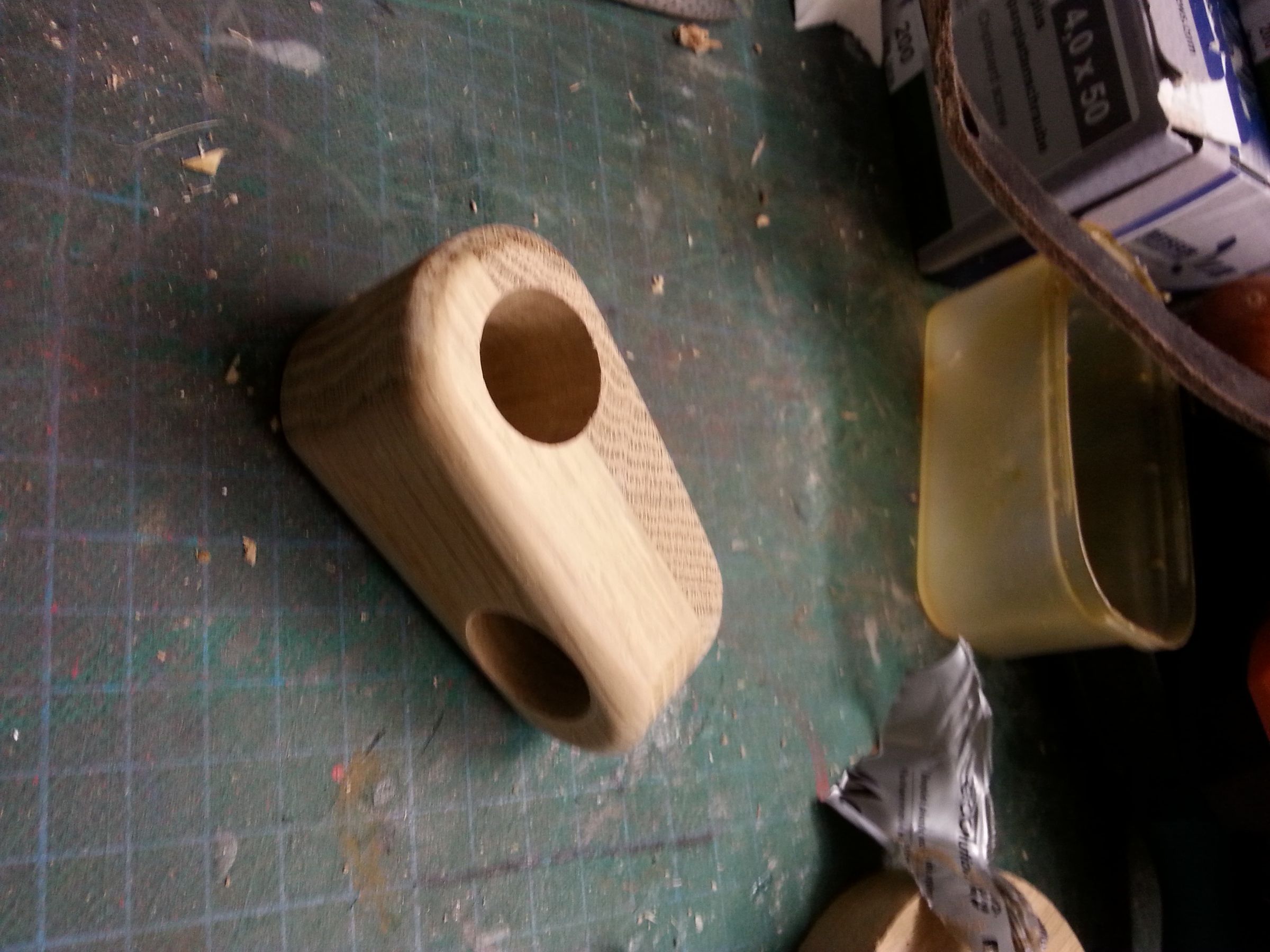 Wood Car From Log : 14 Steps (with Pictures) - Instructables