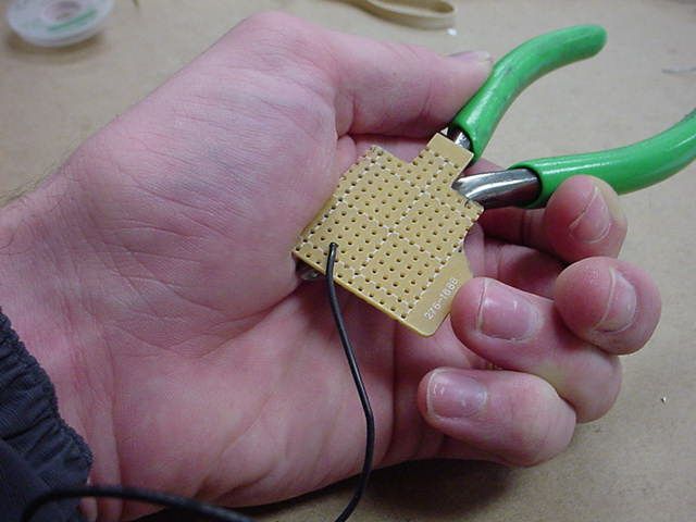 Soldering 102: Soldering a Jumper : 5 Steps - Instructables