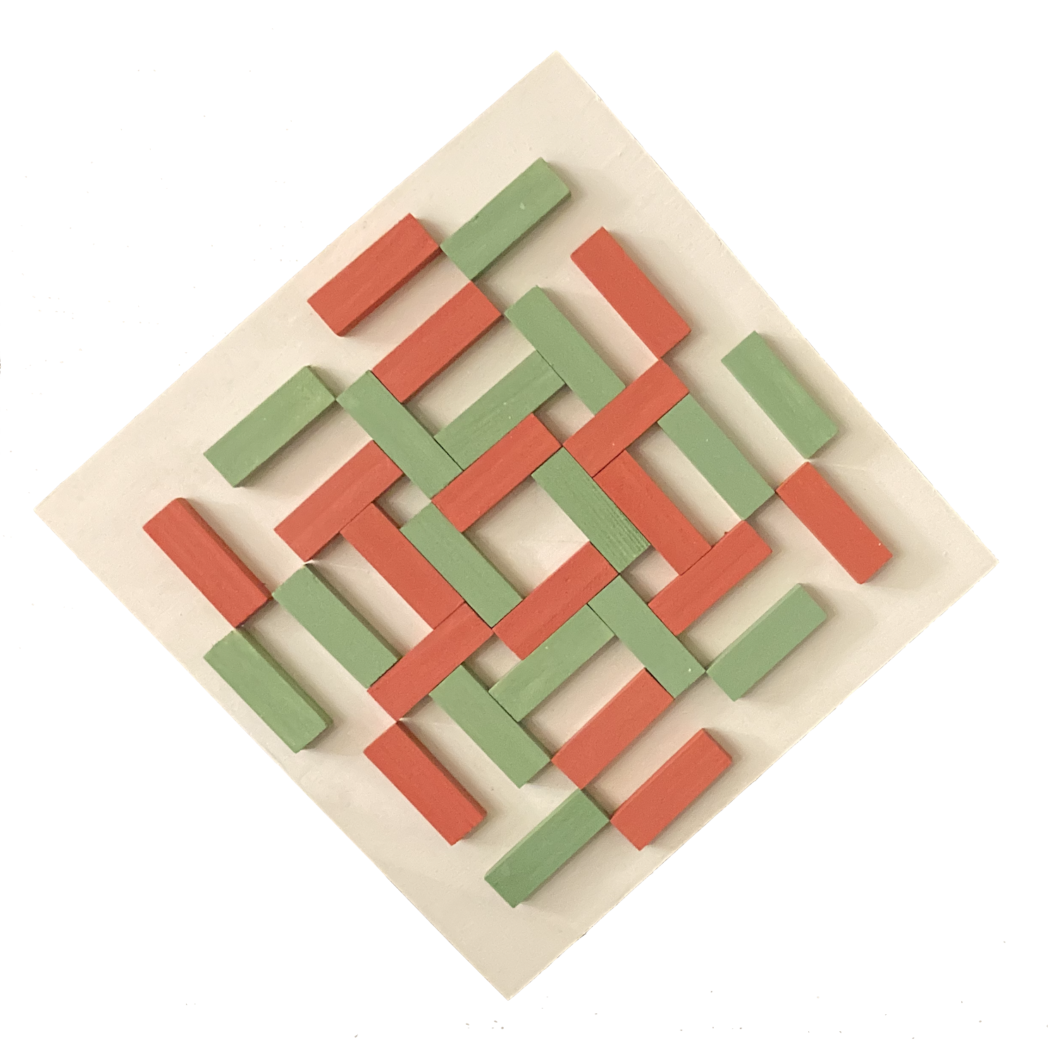 Tumbling Tower Blocks Wall Art : 6 Steps (with Pictures) - Instructables