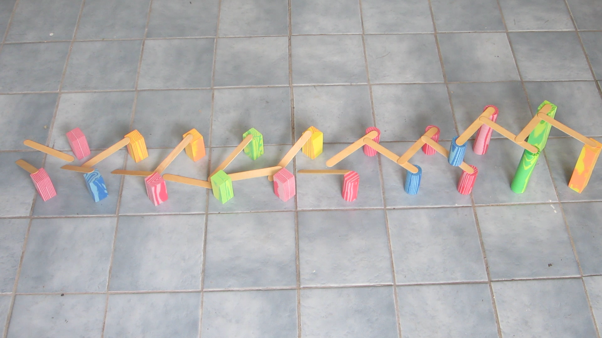 Stick Bombs (Exploding Kinetic Art) : 9 Steps (with Pictures ...