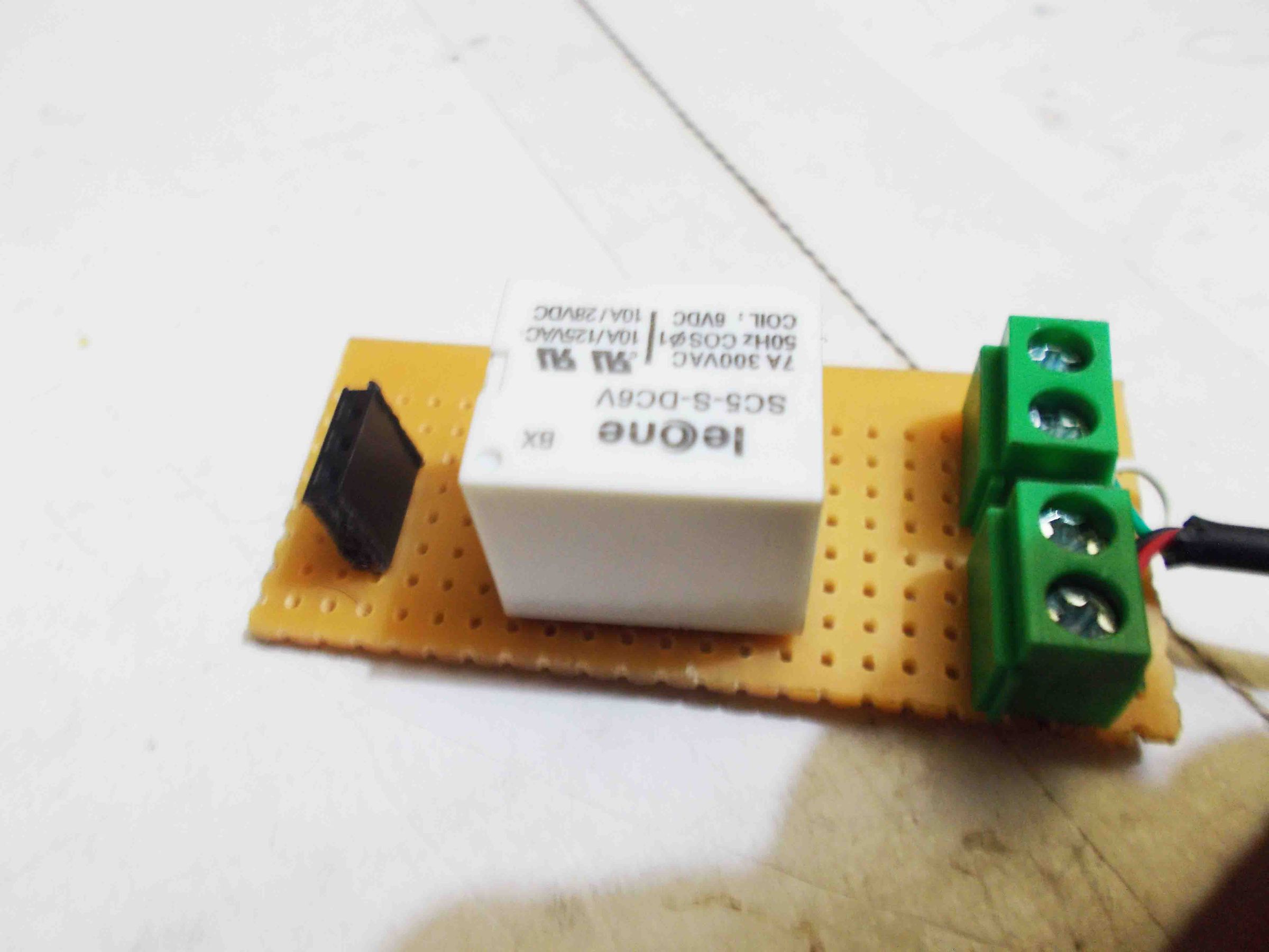 Voice Controlled Switch With Arduino : 11 Steps - Instructables