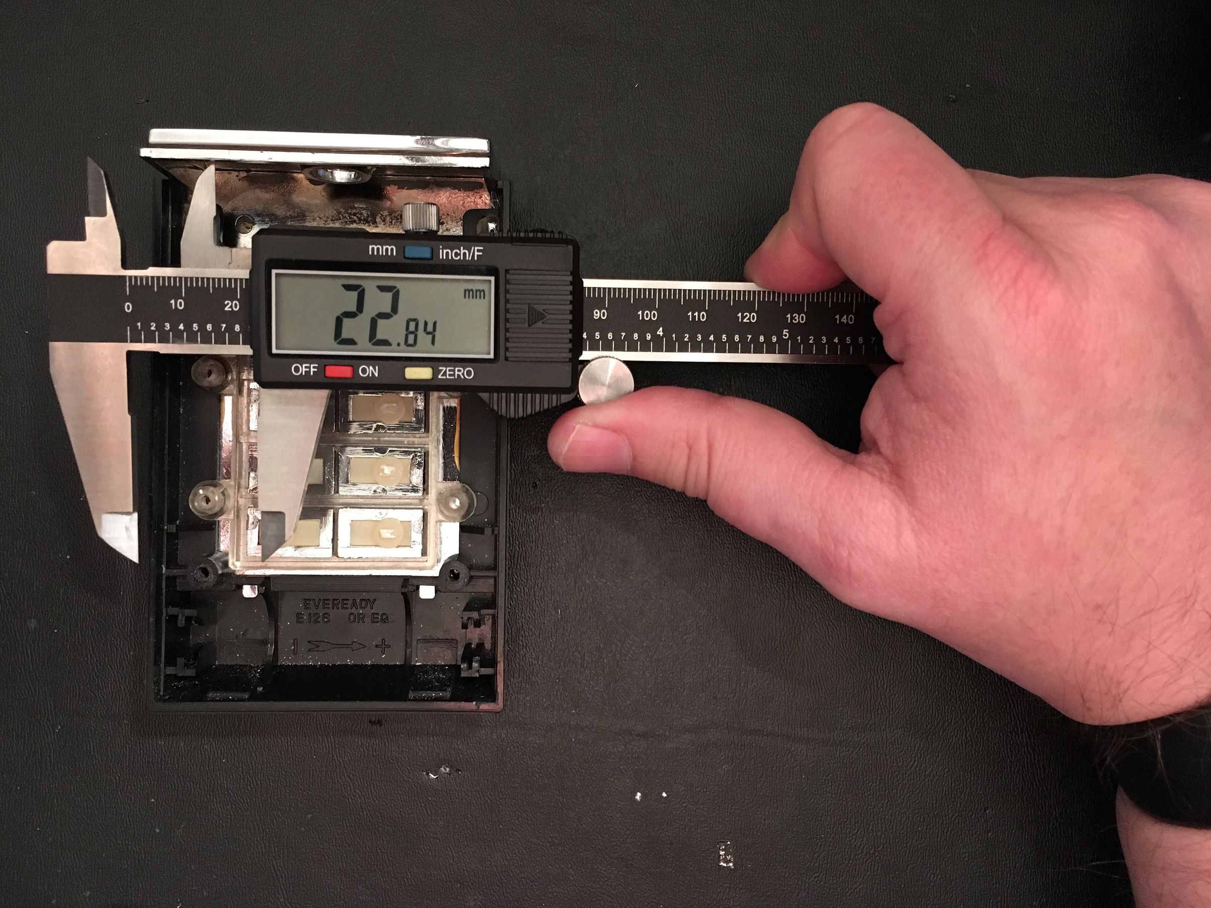 "Retro Future" Bluetooth Remote : 9 Steps (with Pictures) - Instructables