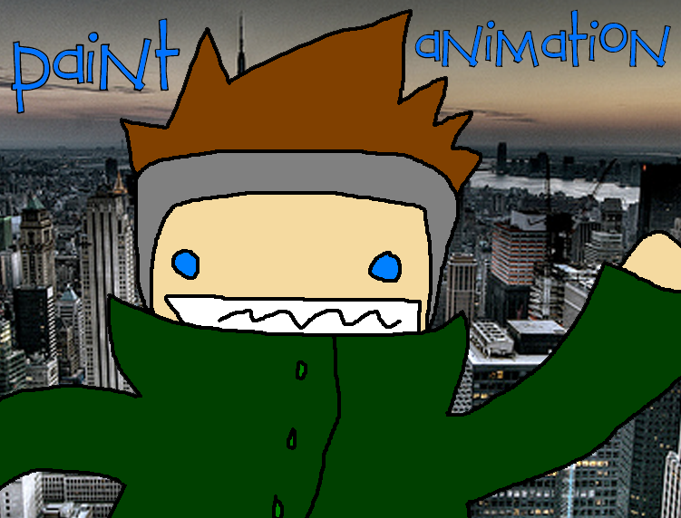 How to Make a Paint Animation. : 8 Steps - Instructables