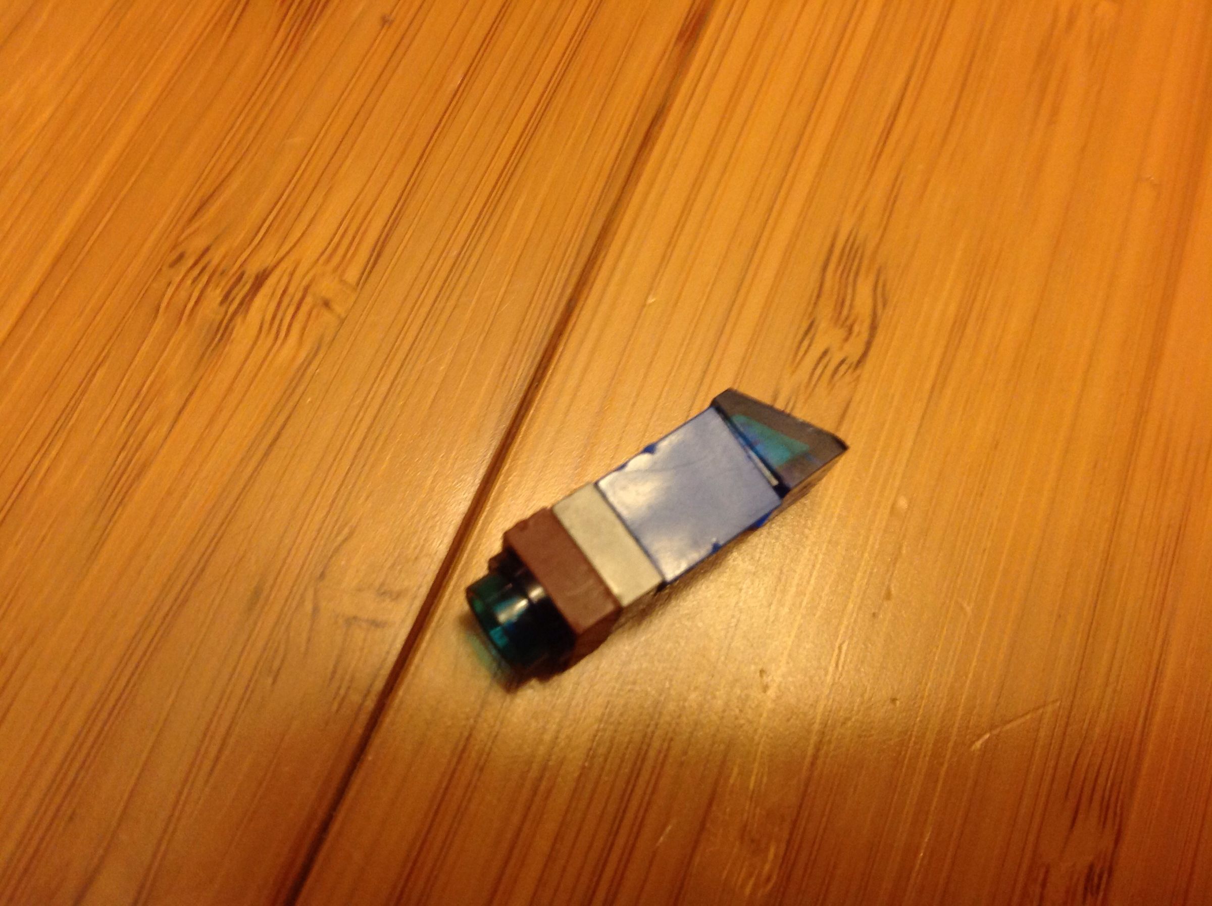 Lego Terraria Retinazer : 6 Steps - Instructables