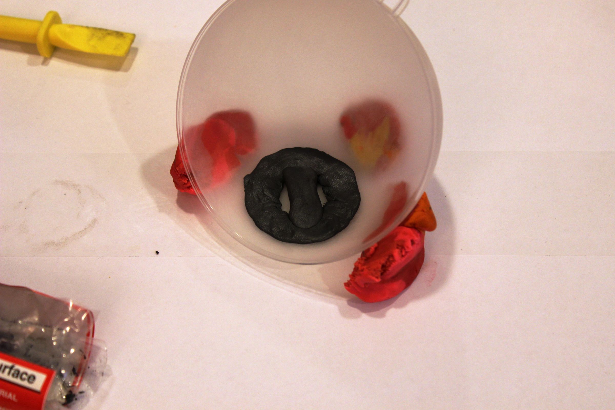 DIY Death Star Ornament : 5 Steps (with Pictures) - Instructables