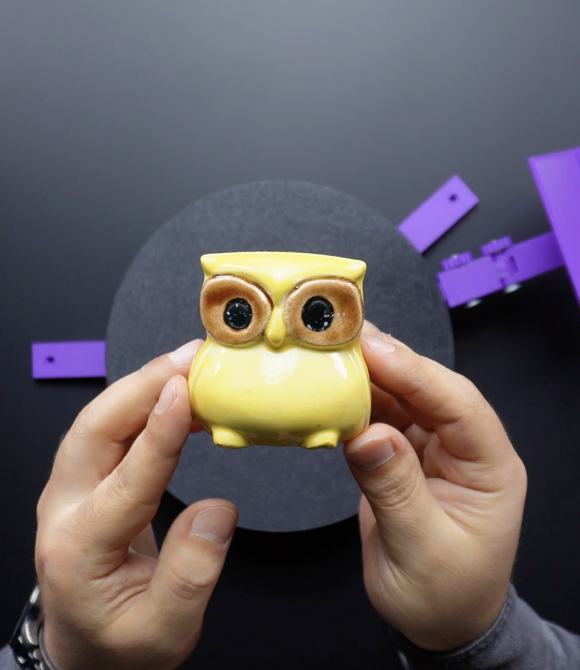 How to Build a Motorized 3D Scanning Turntable for Your Phone : 5 Steps ...