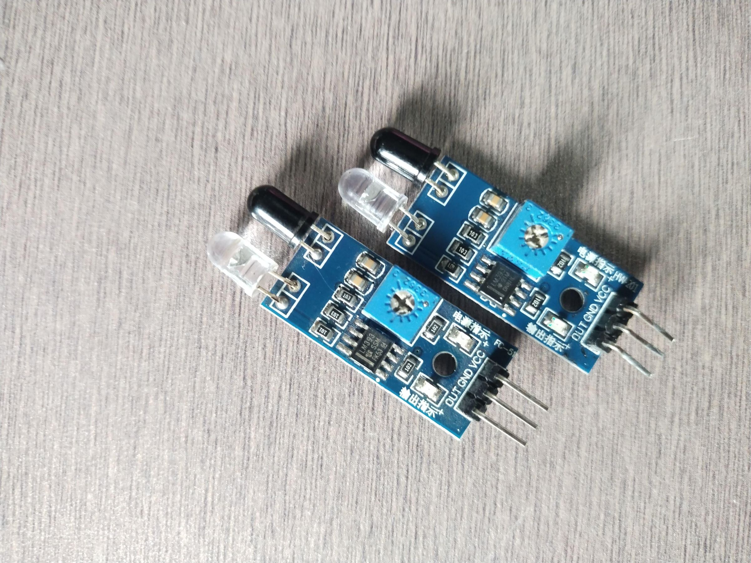 HUMAN FOLLOWING ROBOT : 6 Steps - Instructables