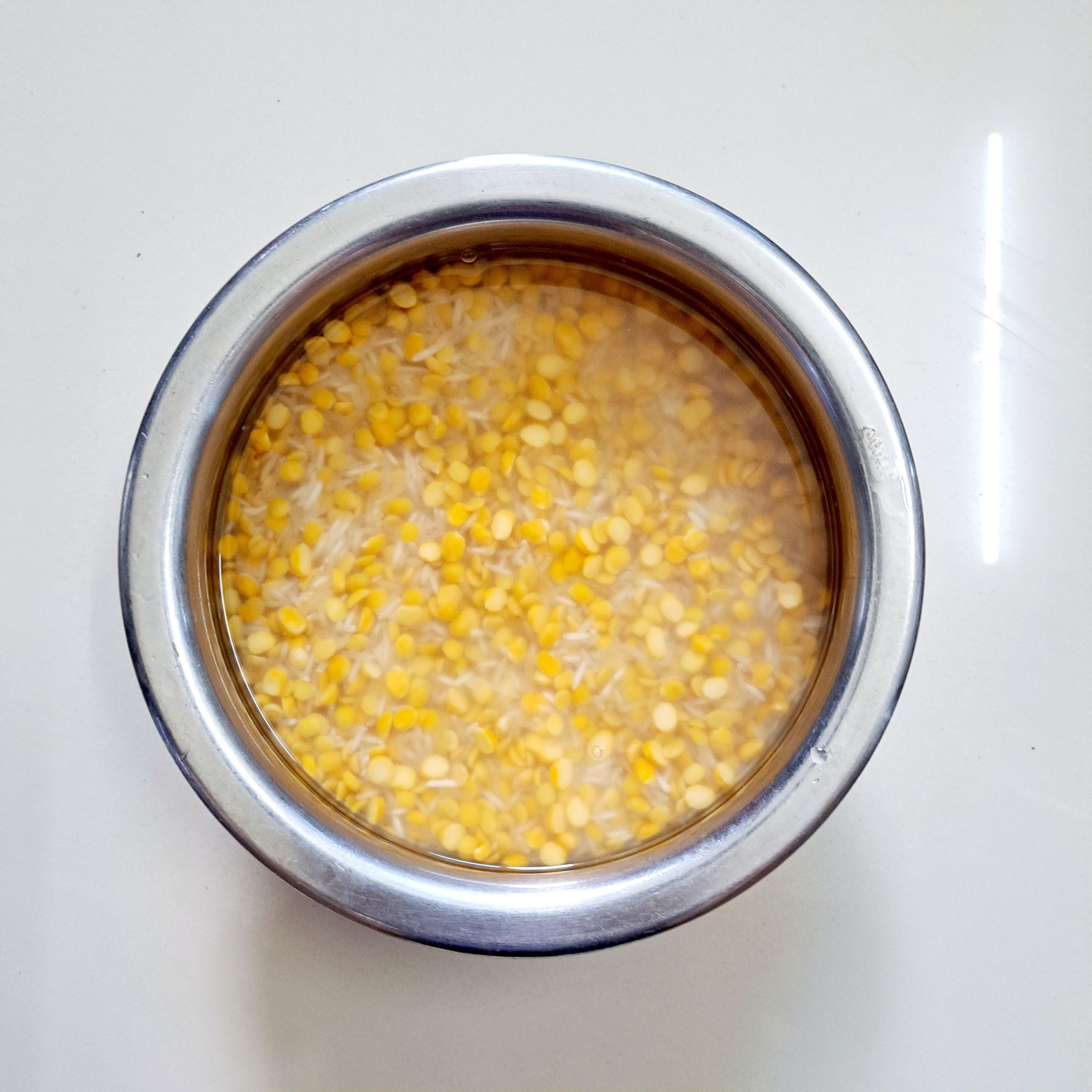 Ultimate Comfort Food- Masala Dal Khichdi : 11 Steps (with Pictures ...