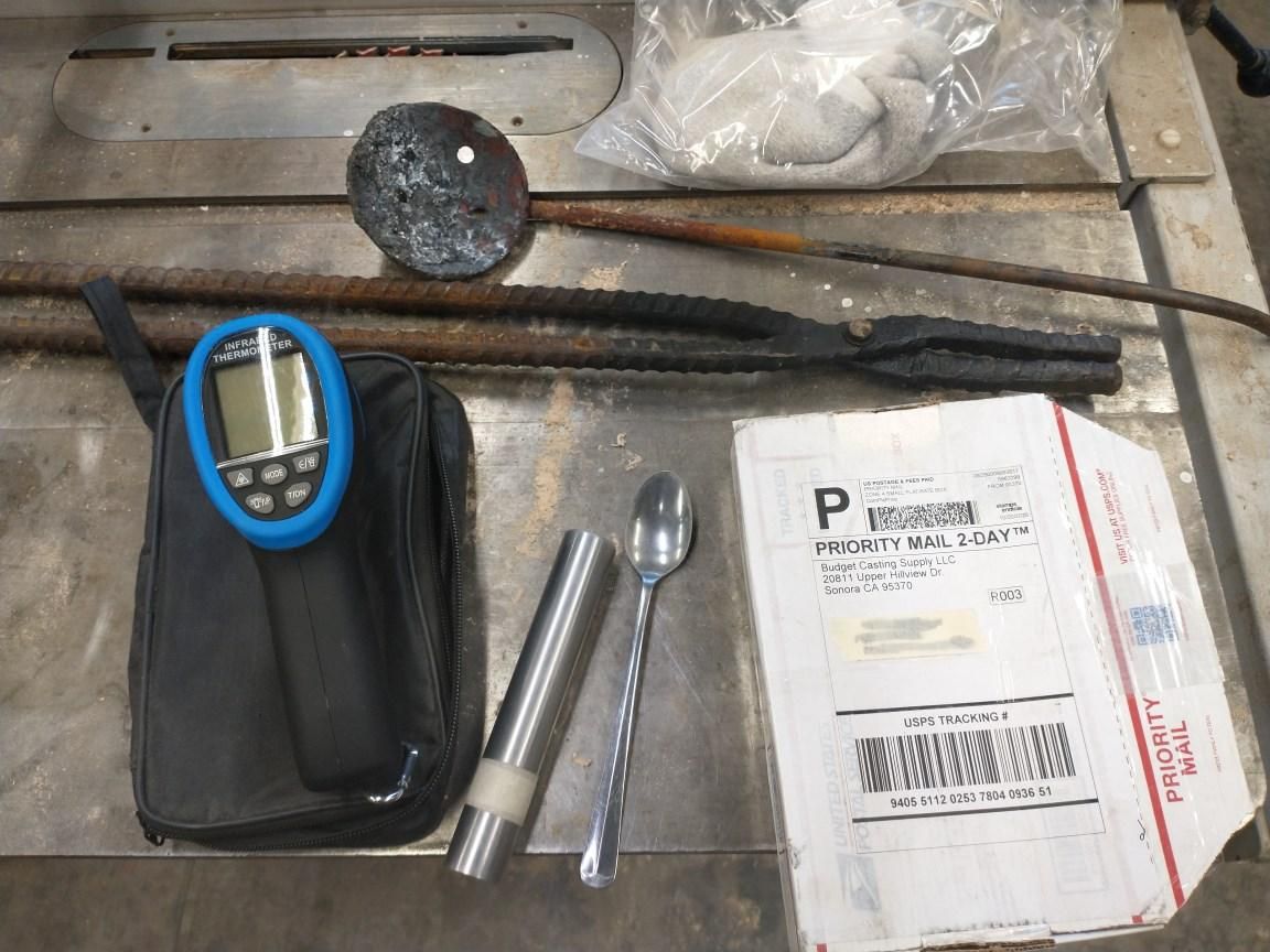 Backyard Foundry : 6 Steps (with Pictures) - Instructables