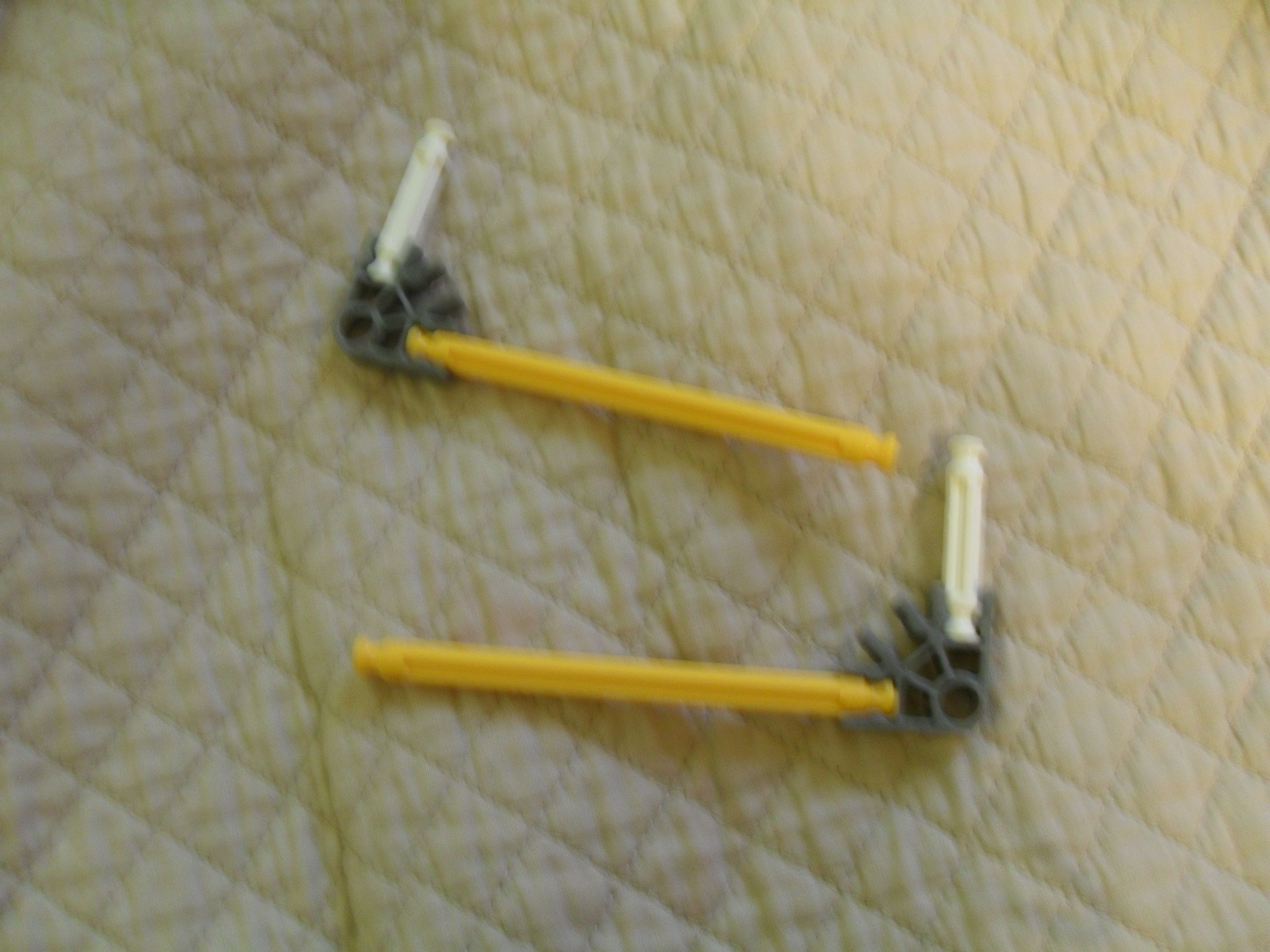 K'nex Double Shot Crossbow V2!! - Instructables