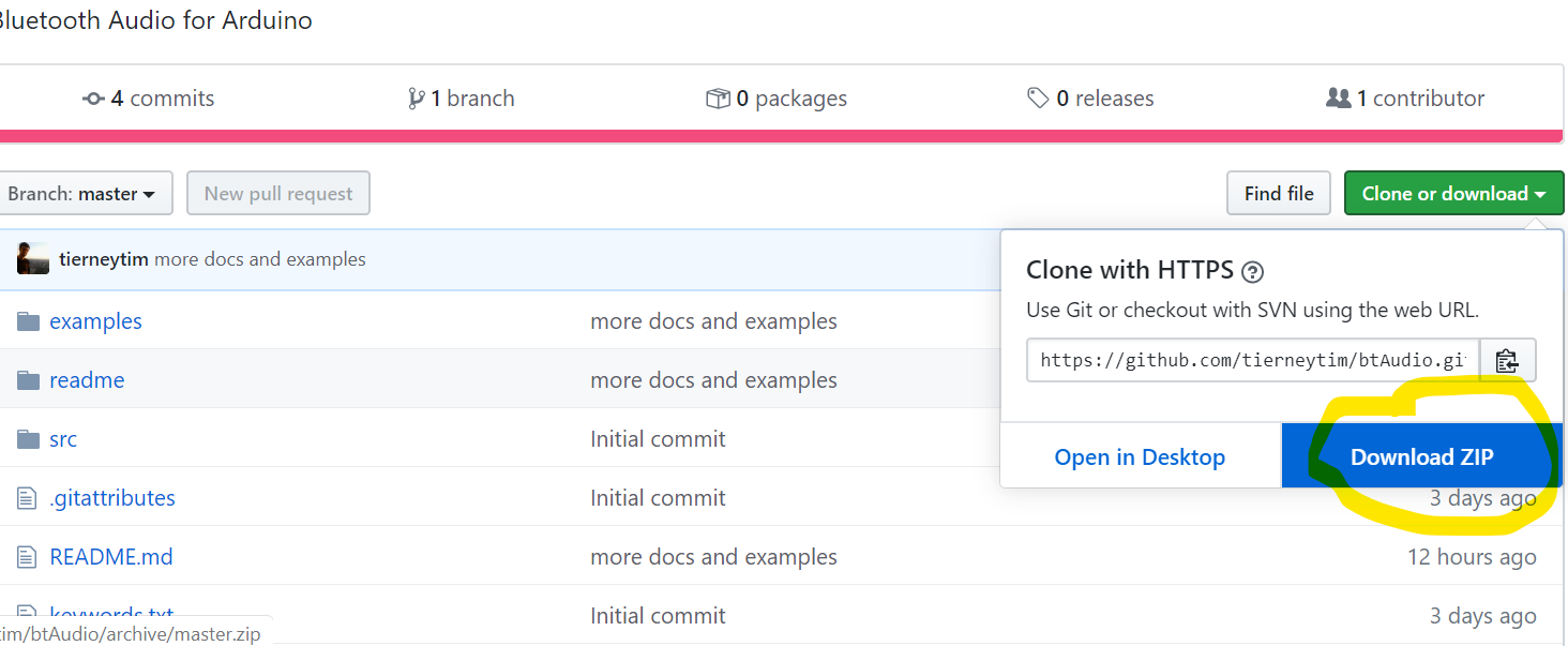 Bluetooth Audio & Digital Signal Processing: an Arduino Framework : 10 ...