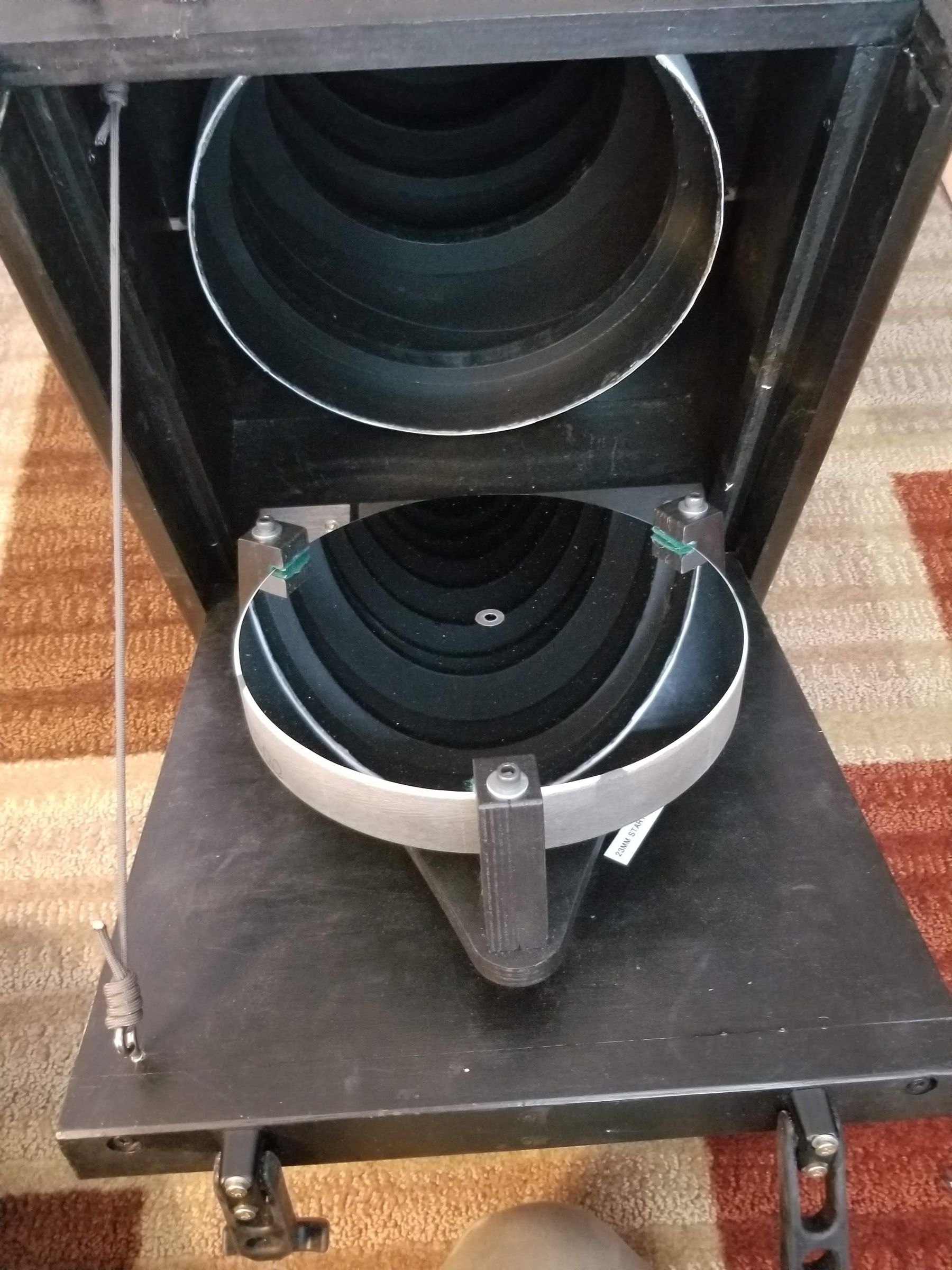 Adding a Cooling Fan to Dobsonian Telescope : 6 Steps - Instructables