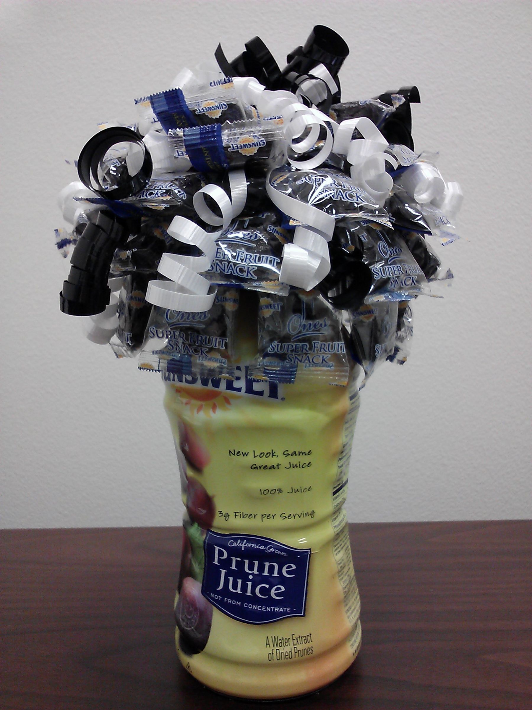 Prune Bouquet : 7 Steps - Instructables