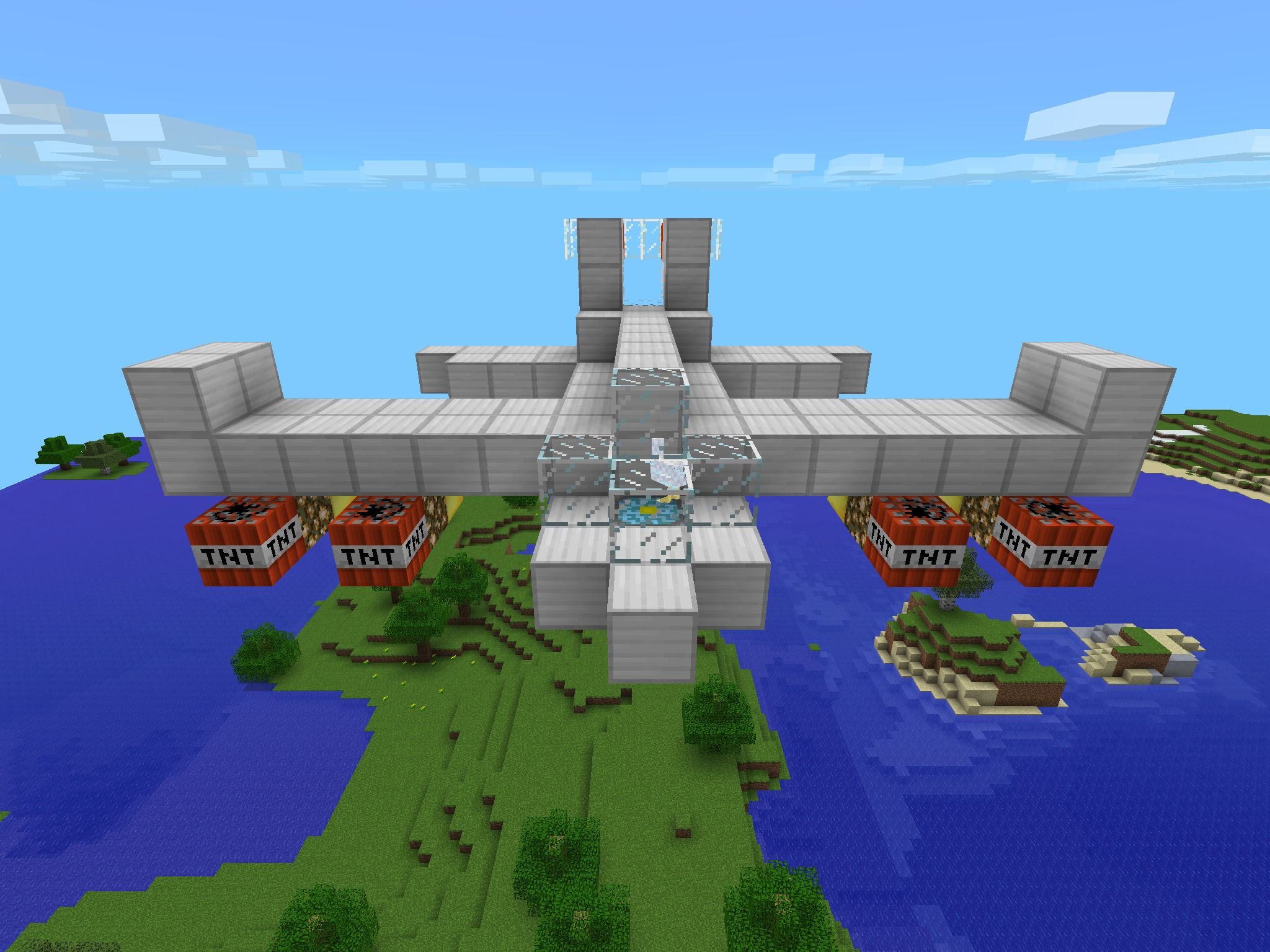 Minecraft Fighter : 24 Steps - Instructables