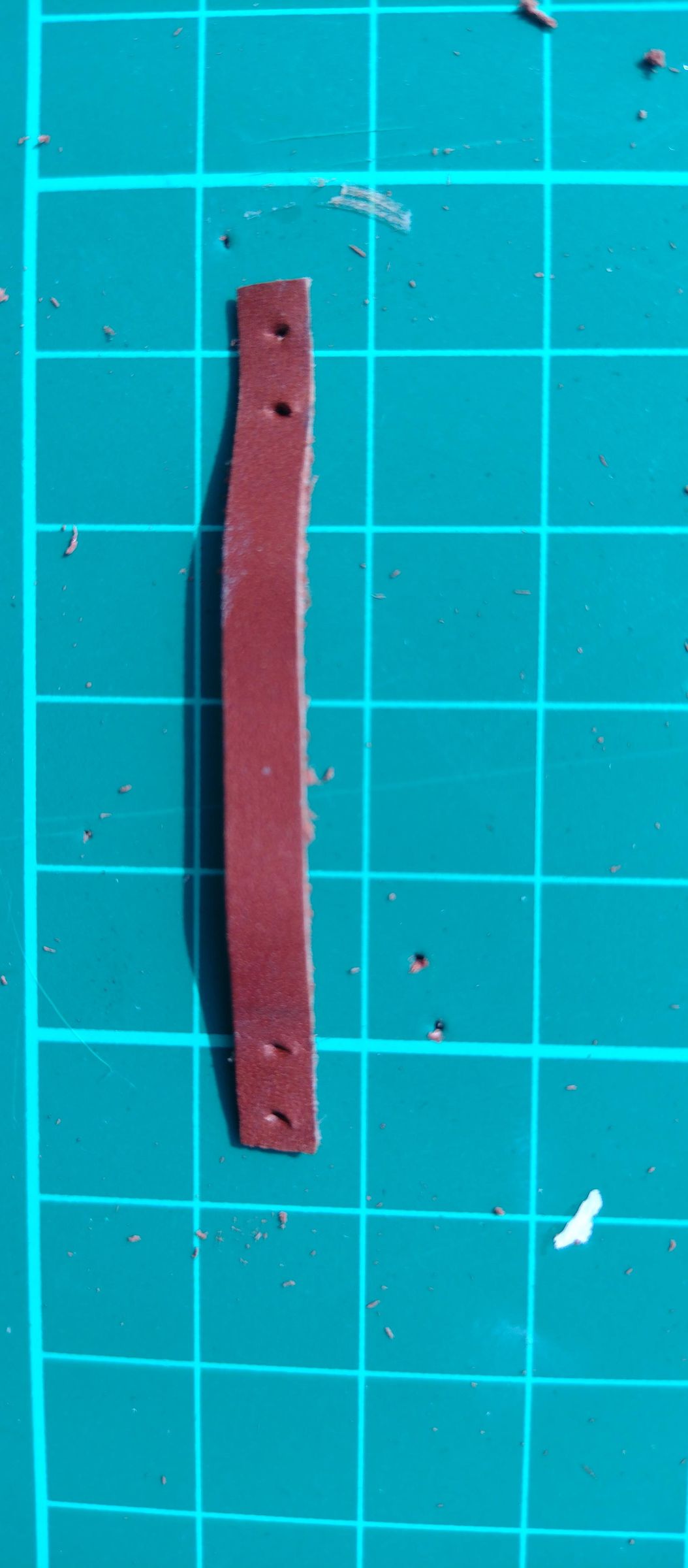 Easy Leather Watch-Strap : 12 Steps (with Pictures) - Instructables